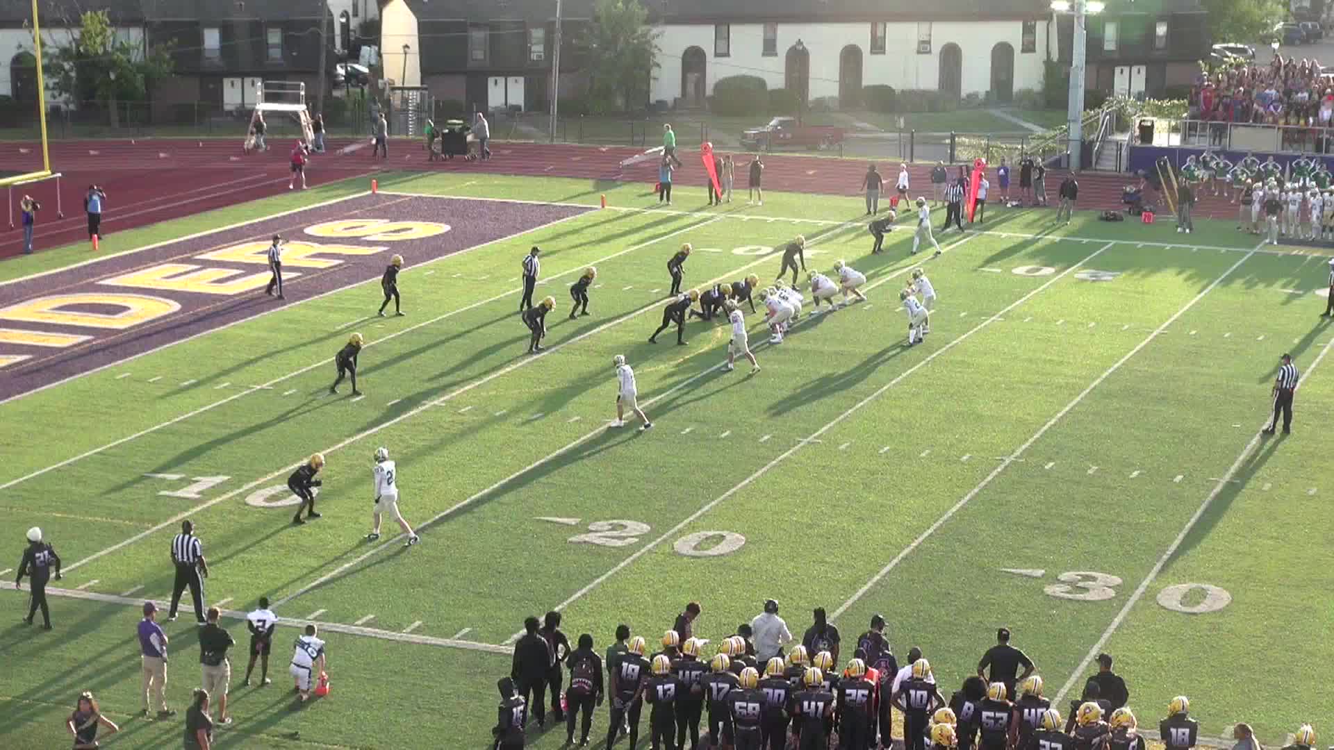 jack kacherski weeks 1-5 mid season - Jack Kacherski highlights - Hudl