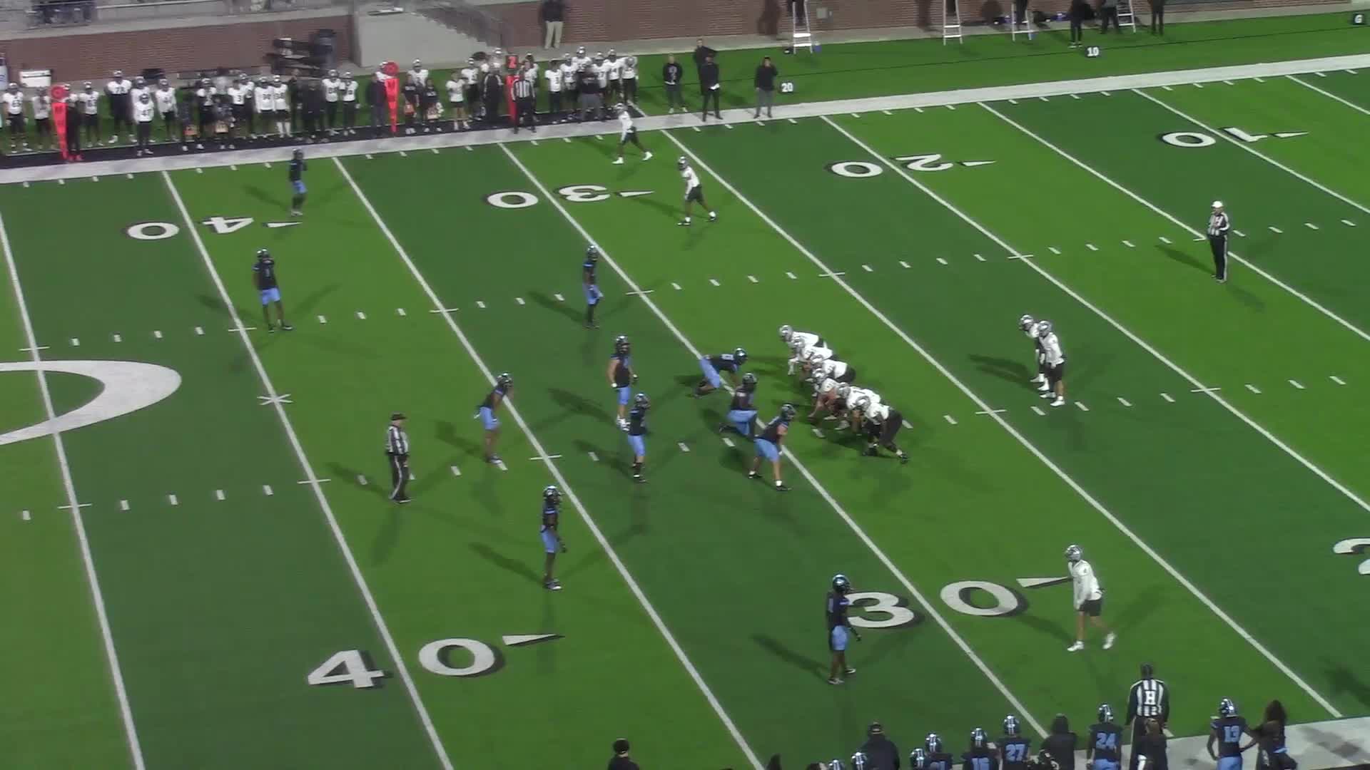 Sophmore Varsity Season Highlights - Cameron Lucas highlights - Hudl