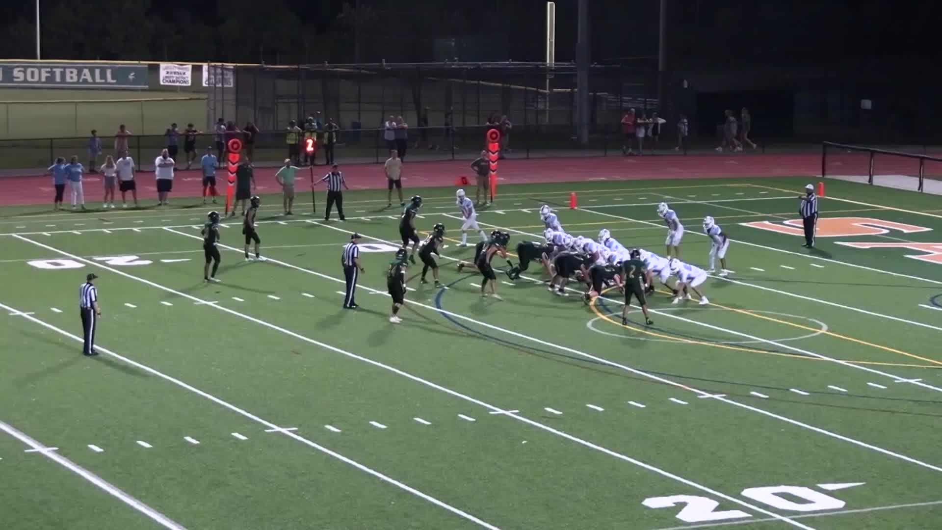 Mid Season Highlights - Benjamin Lahlou highlights - Hudl