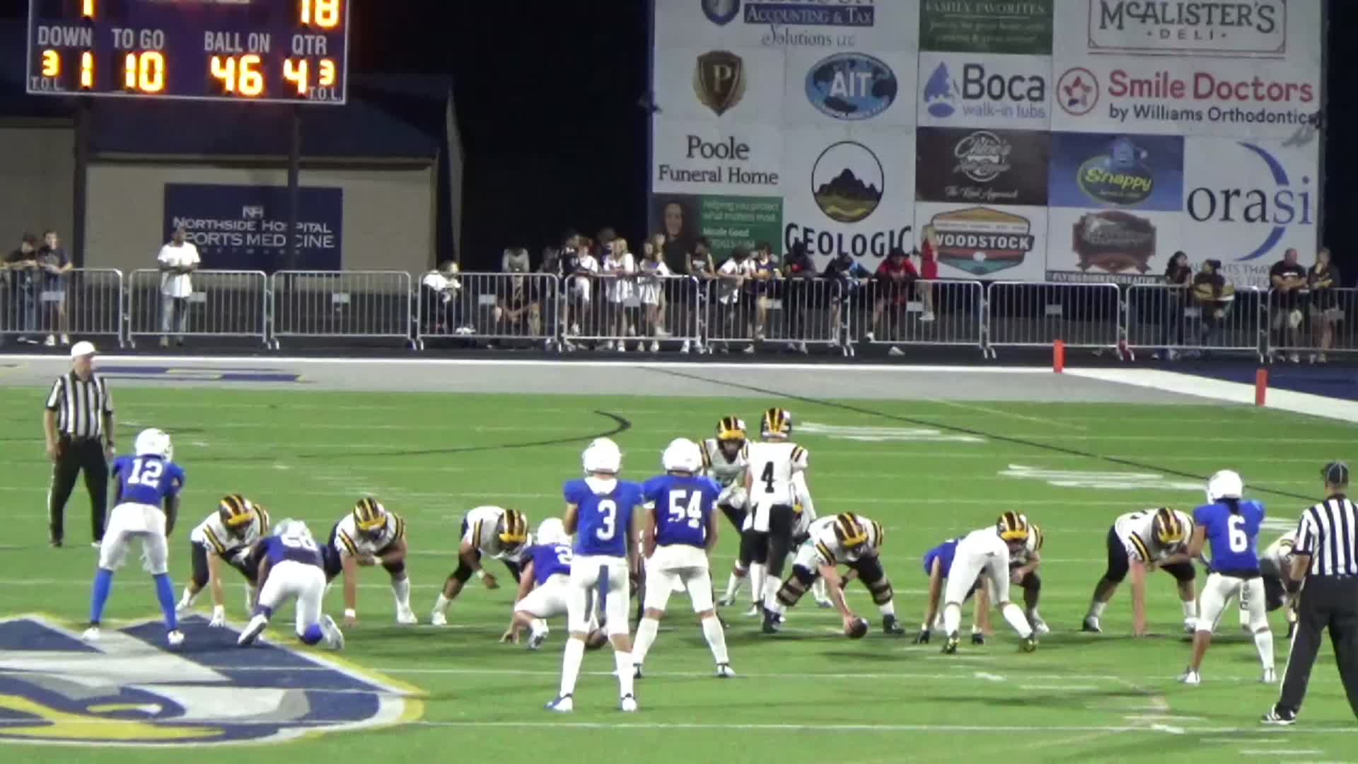 Brady Curl C/O 24 OT JR Season - Brady Curl highlights - Hudl