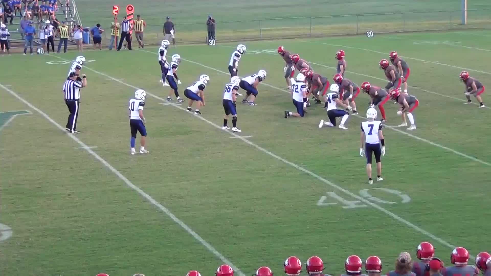 Neodesha High School - Jace Buckley highlights - Hudl