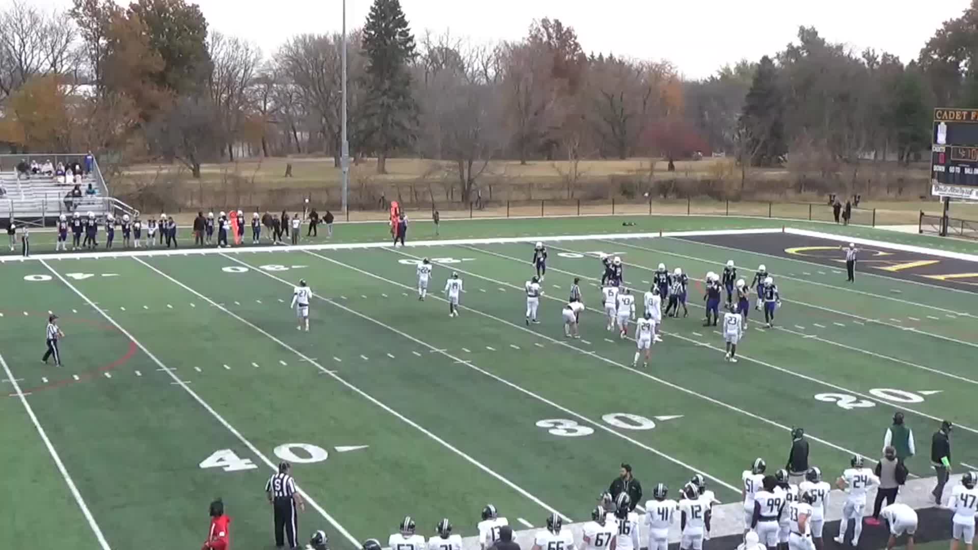 College of DuPage - Nigel Cheeks highlights - Hudl