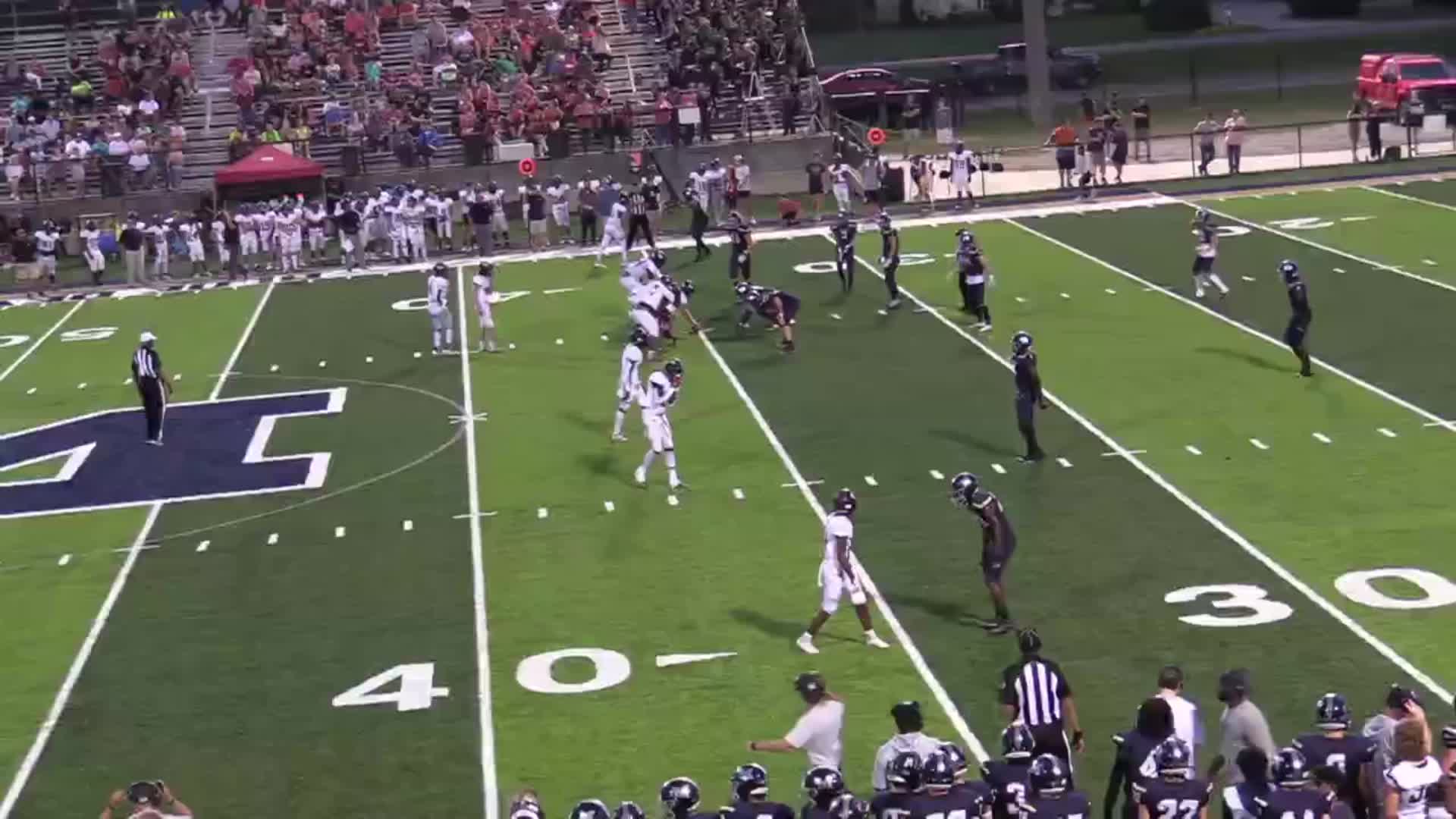 7 Weeks - Caleb Griffin highlights - Hudl