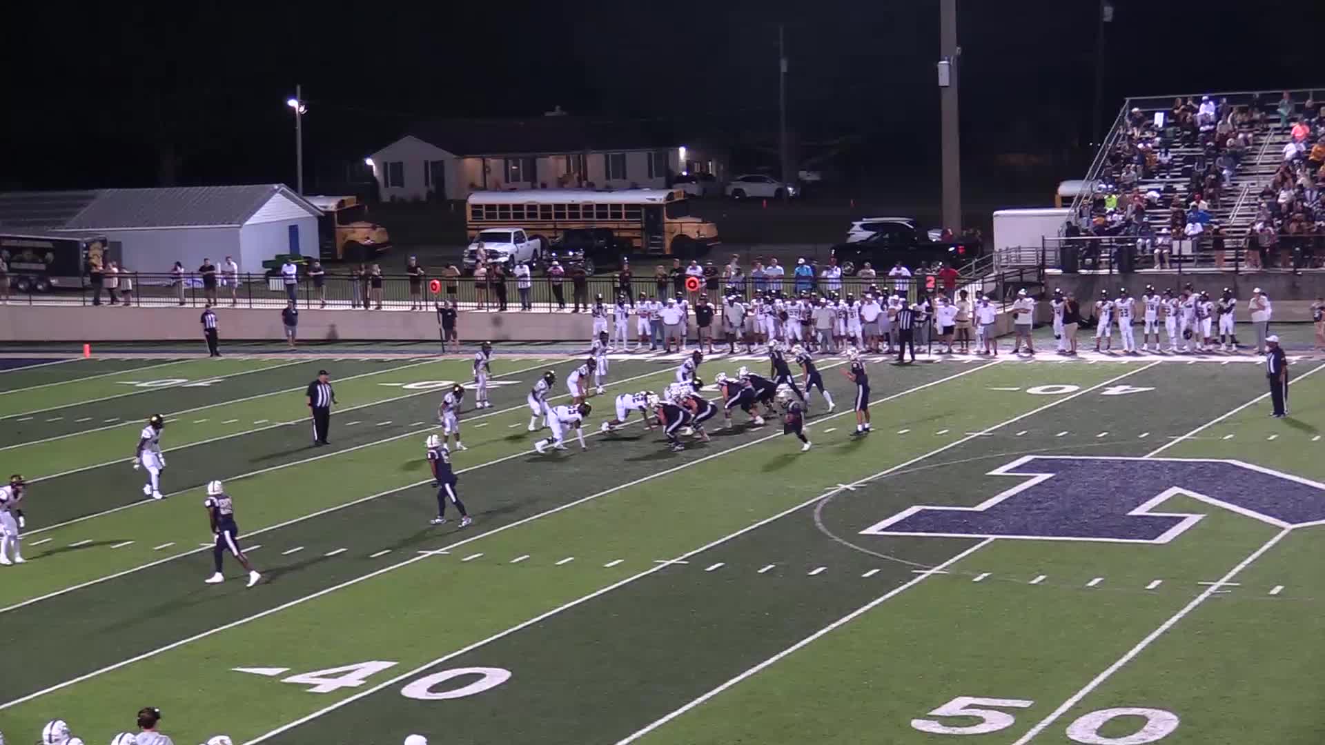 2024 WR - Full Season Highlights - Aidan Robinson highlights - Hudl