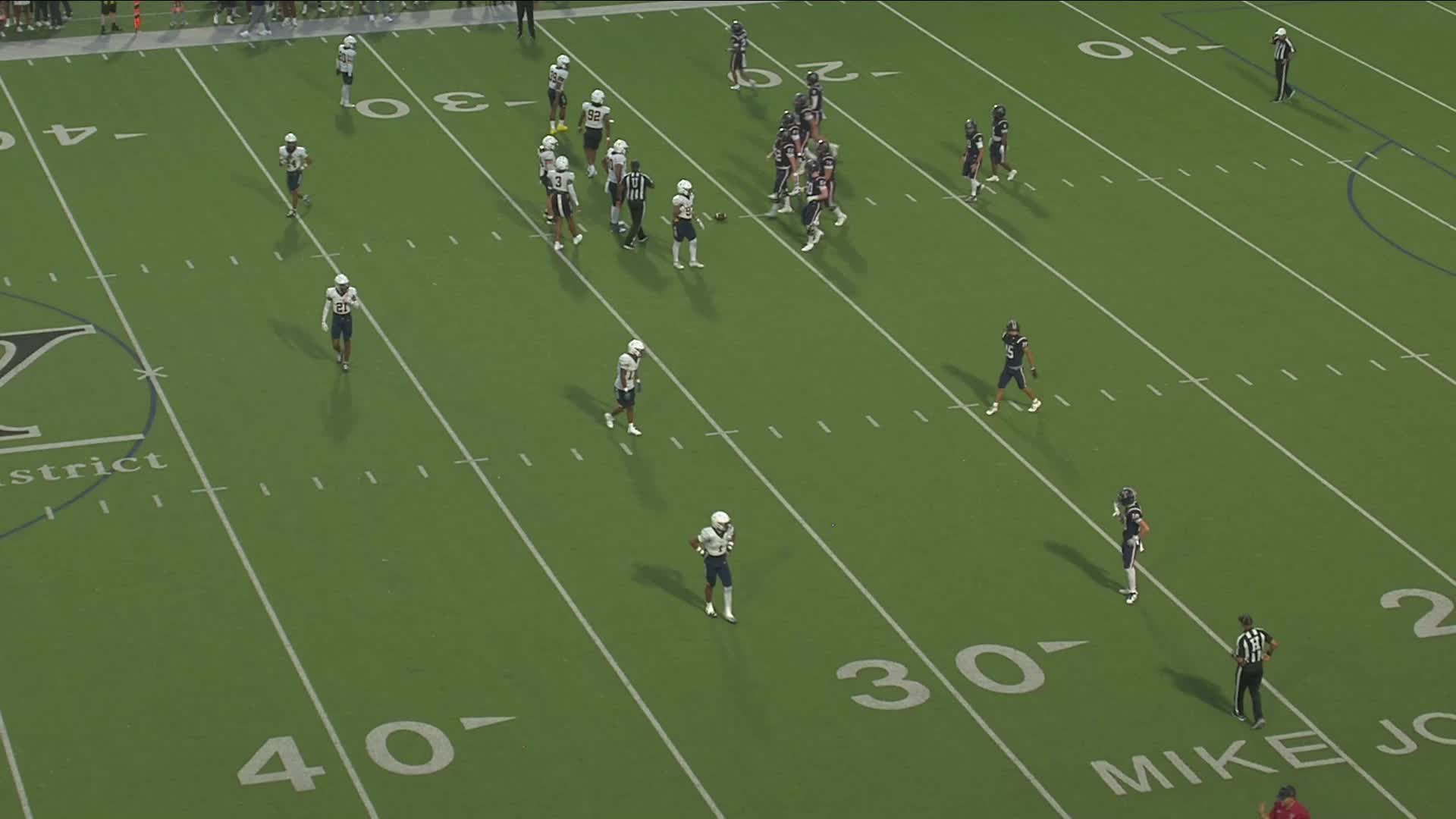 week 1-2 - Ayden Combs highlights - Hudl