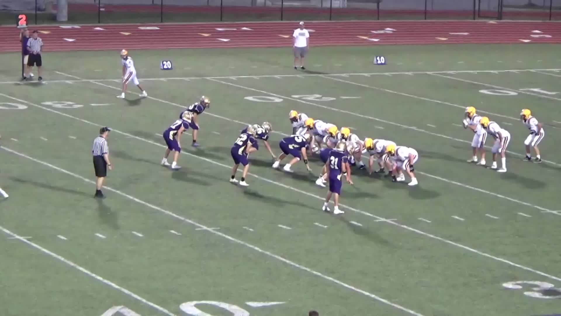 Indianola High School - Nate Platner highlights - Hudl