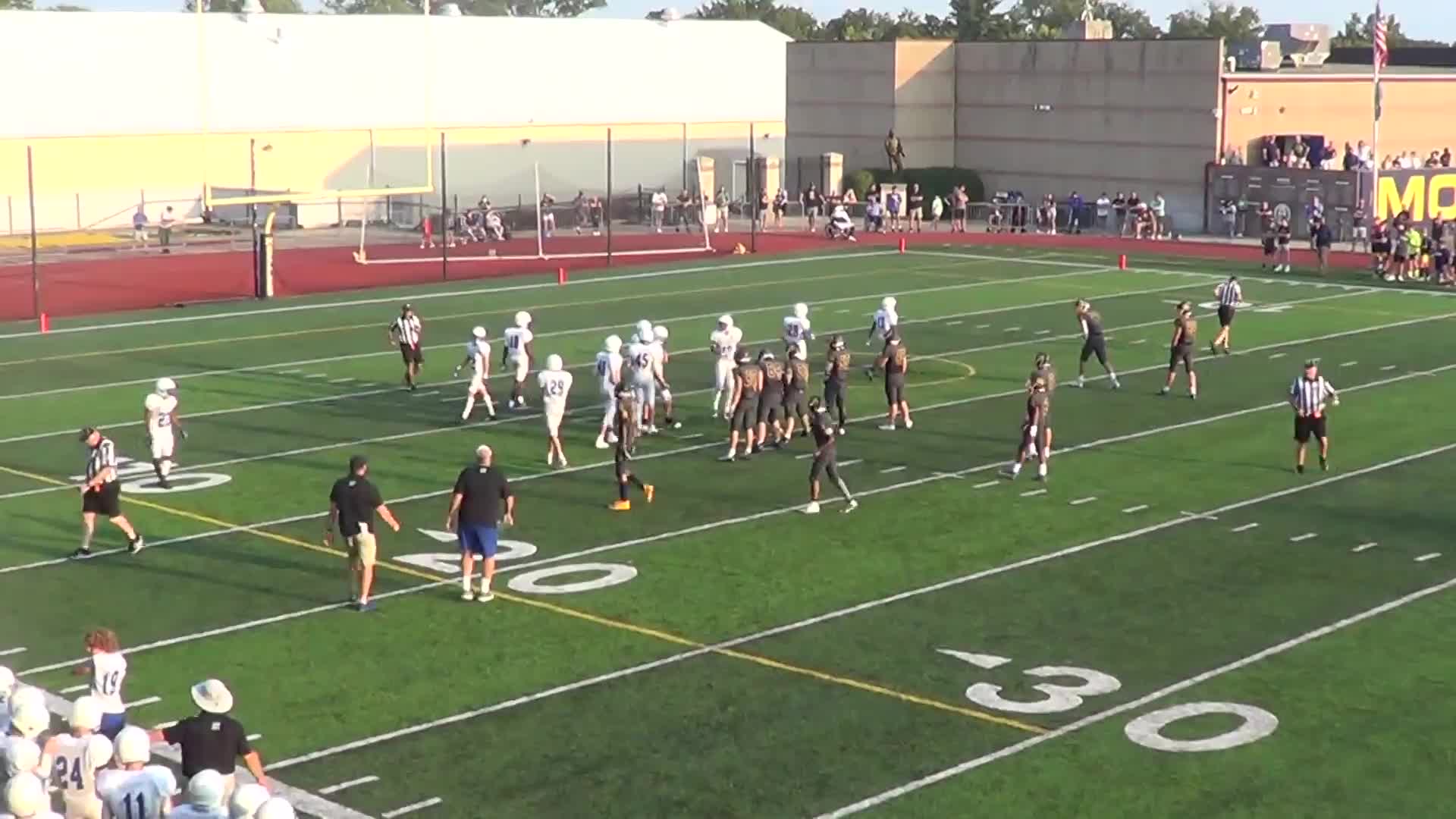 Archbishop Moeller High School - Maxwell Vollmer highlights - Hudl