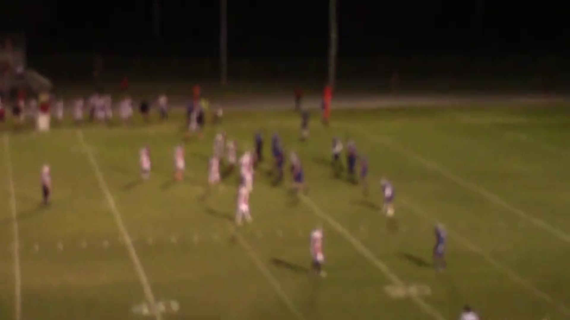 Interlachen - Jaden Reeves highlights - Hudl