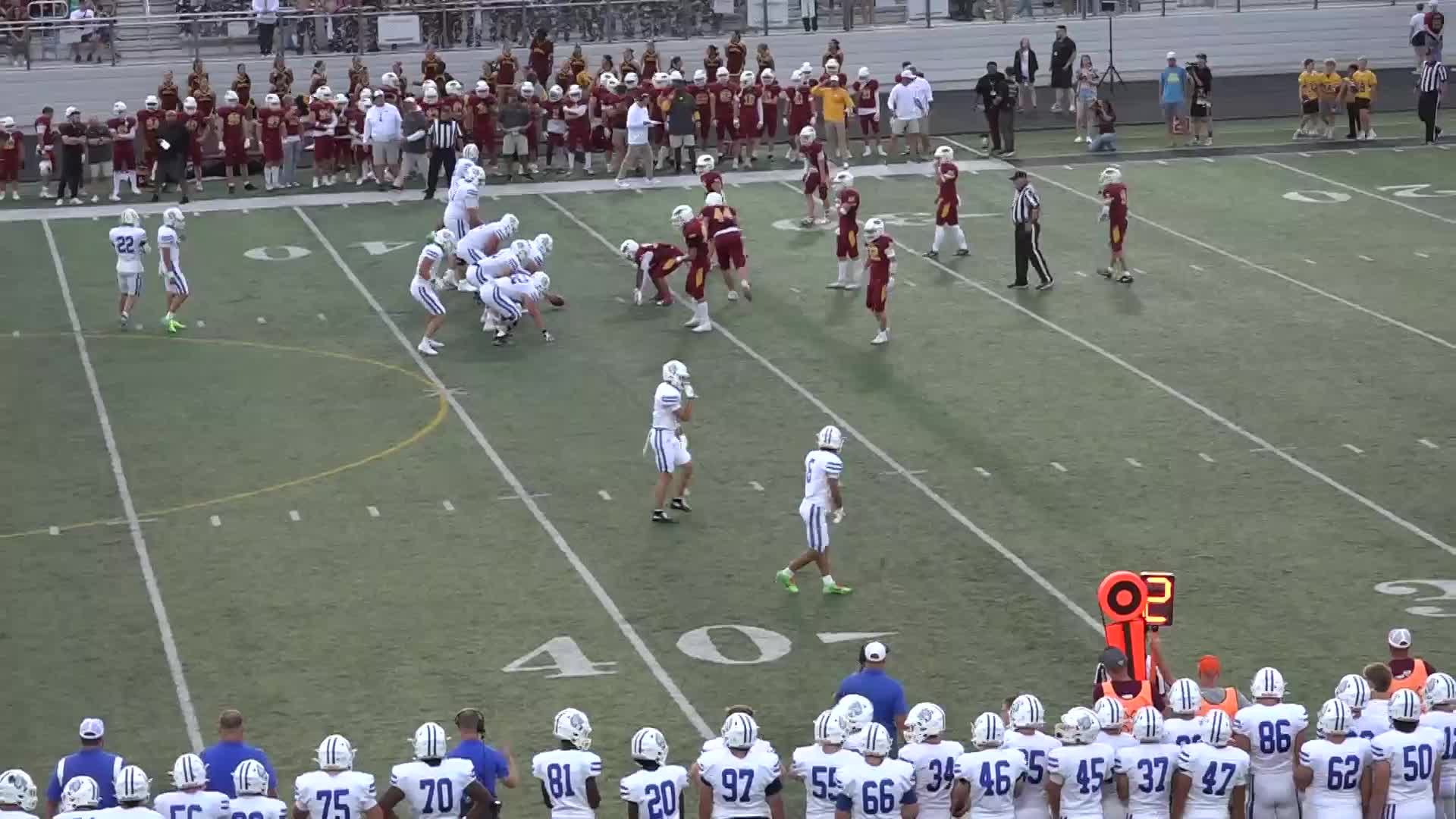 Week 1-3 Highlights - Joe Vinyard highlights - Hudl