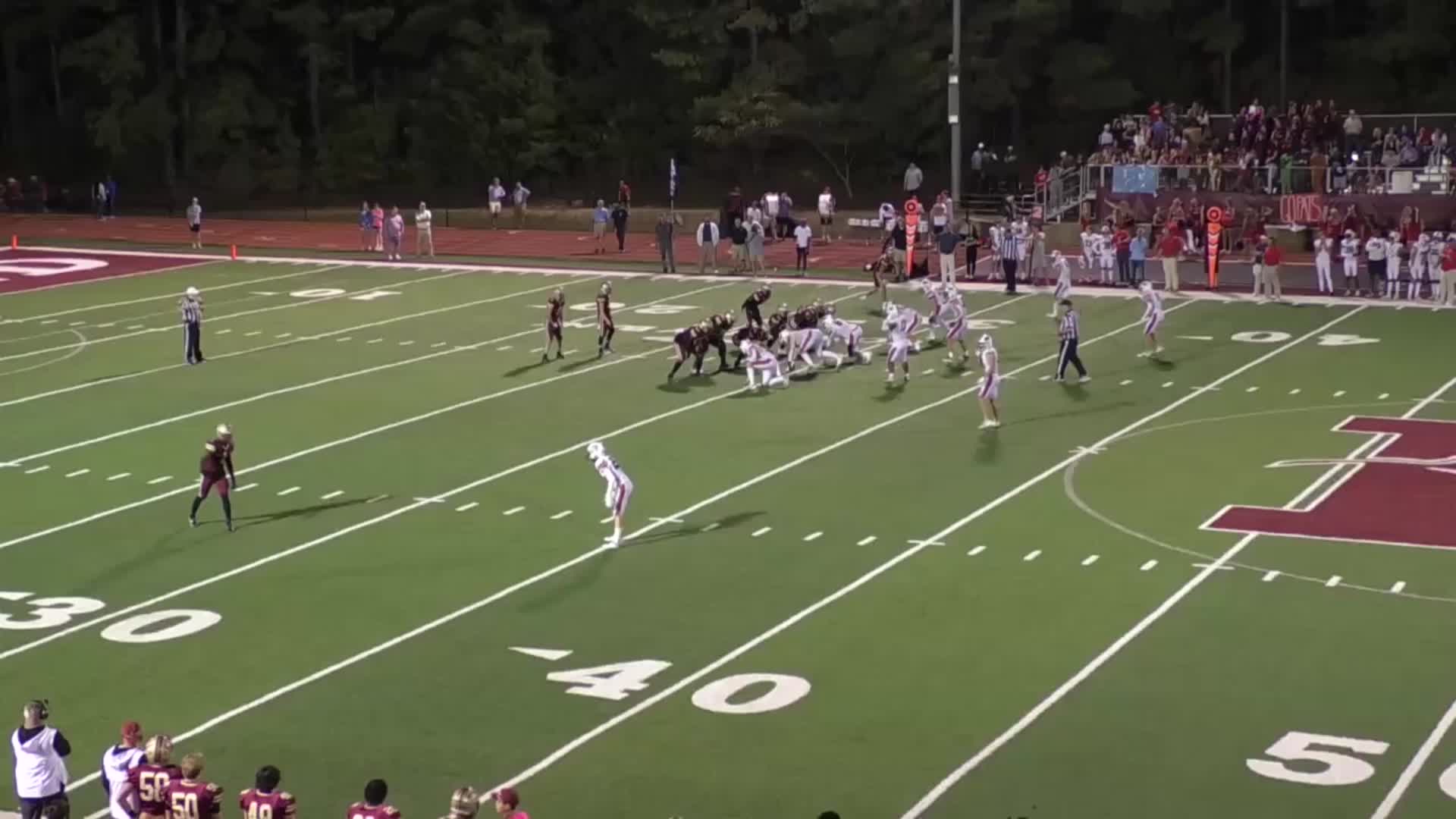 Senior Season 2023 - Matthew Latham highlights - Hudl