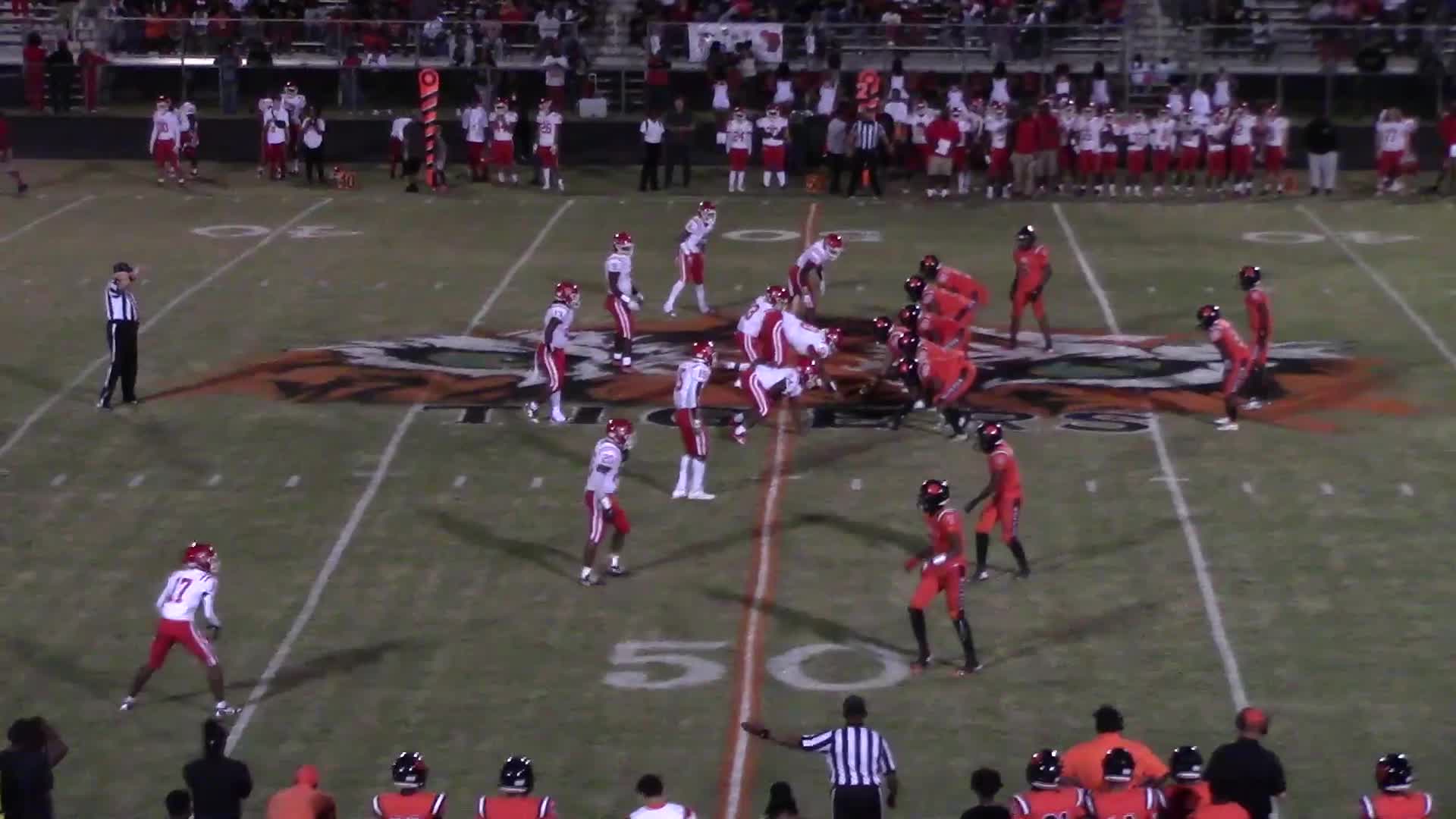 South View High School - Melik Thomas highlights - Hudl