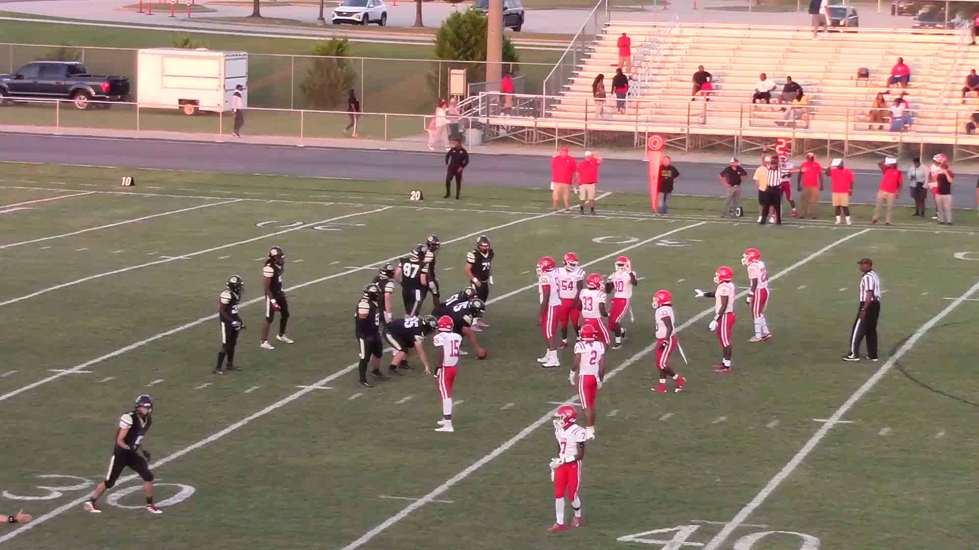 Grays Creek High School - Melik Thomas highlights - Hudl