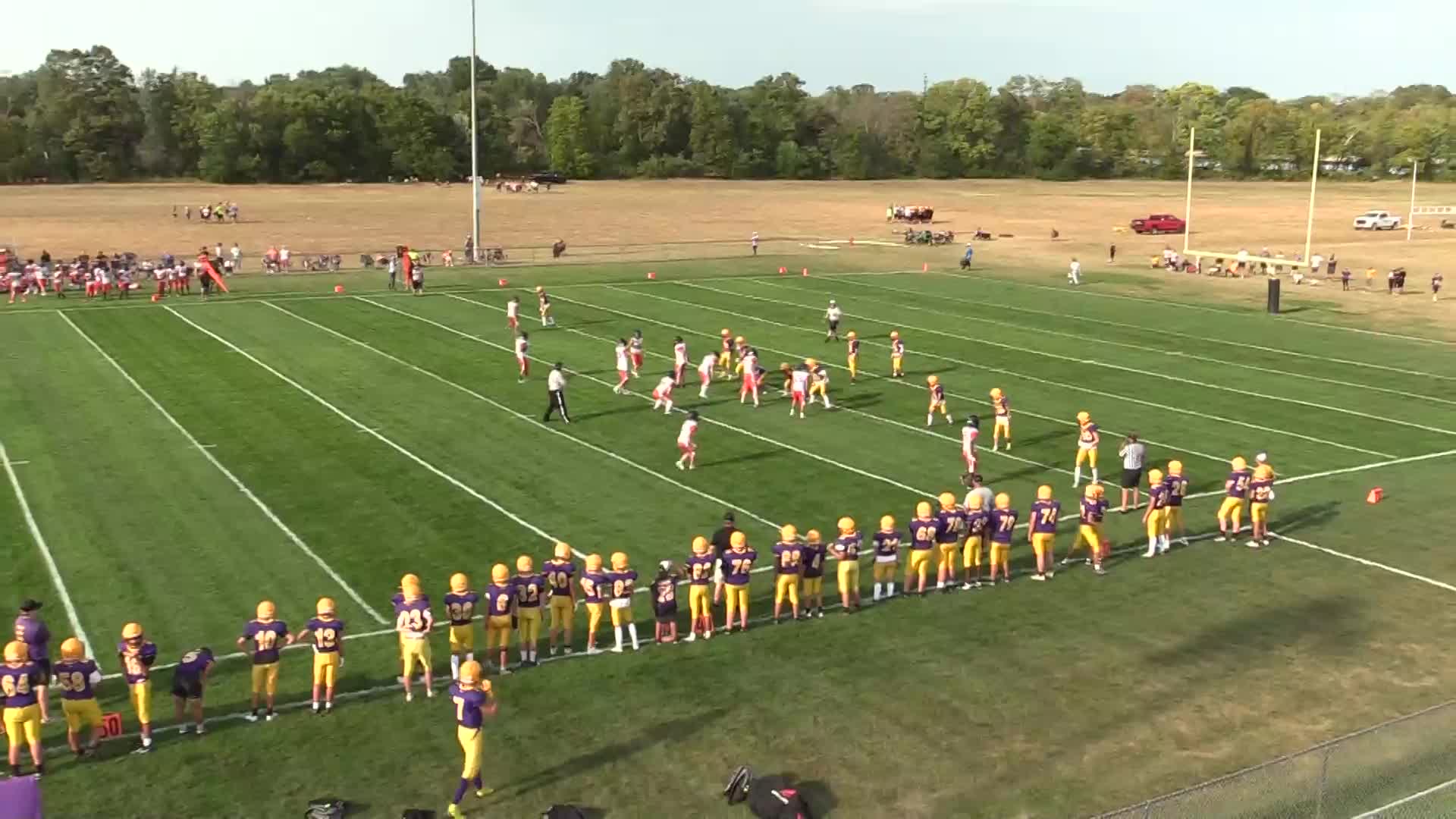 Harlem High School - Jacob Duval highlights - Hudl