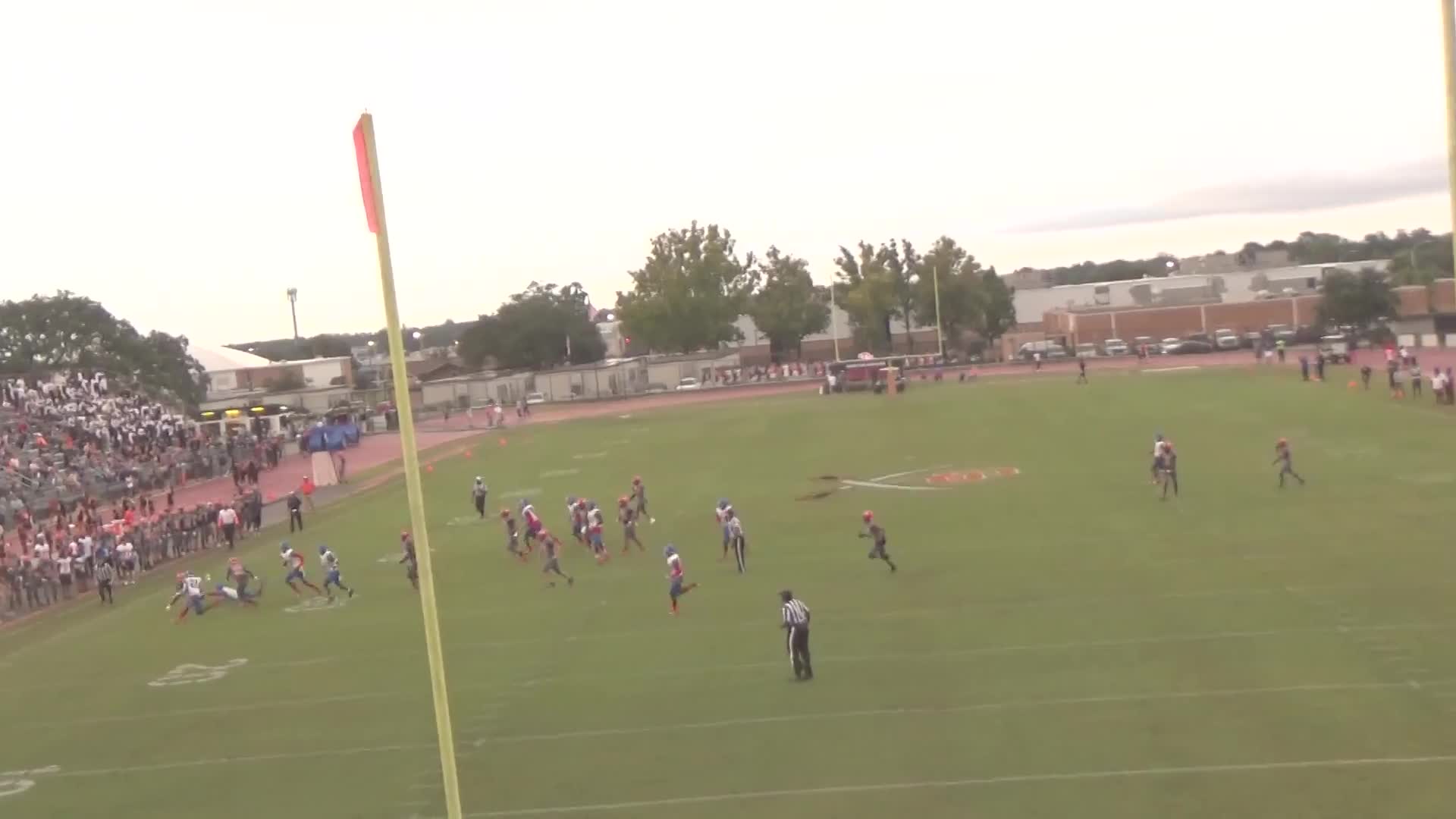 Orange Park High School - Bryce Capers highlights - Hudl