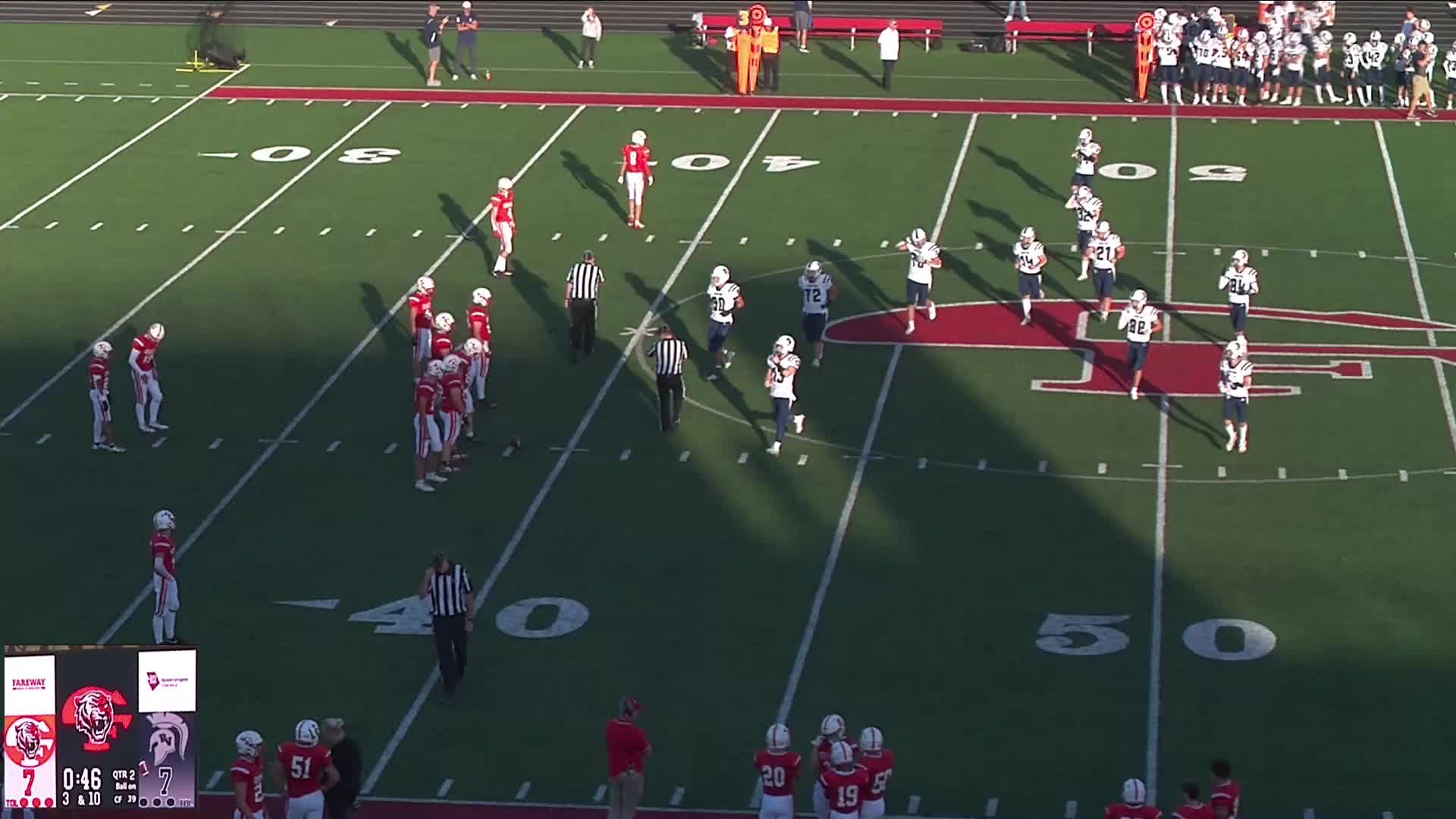 Pleasant Valley High School - Joey Goodwin highlights - Hudl