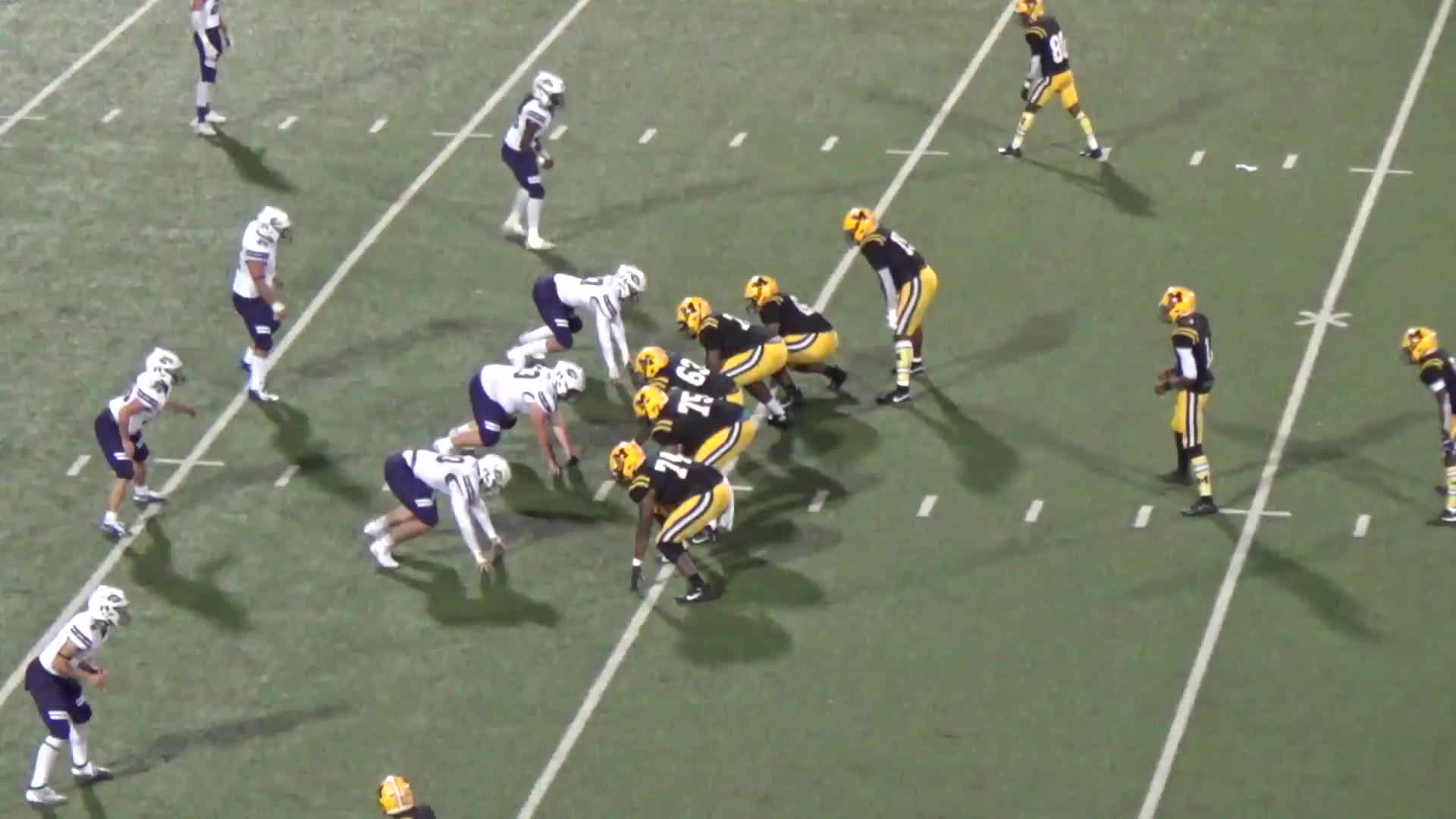 Port Neches-Groves - Brandon Tryon highlights - Hudl