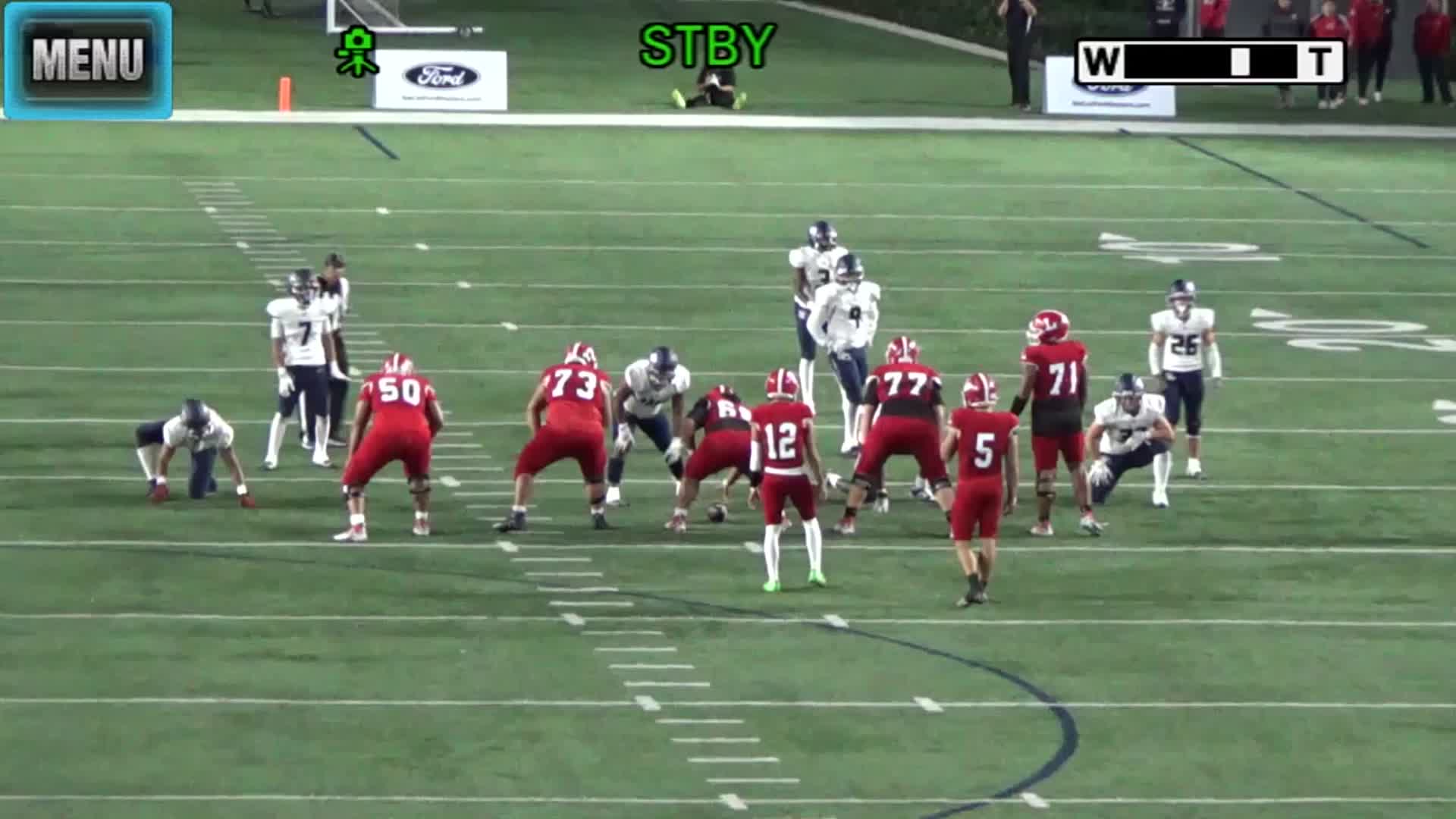 2023 WEEK 4 VS ORANGE LUTHERAN HS - Jonah Nadley highlights - Hudl