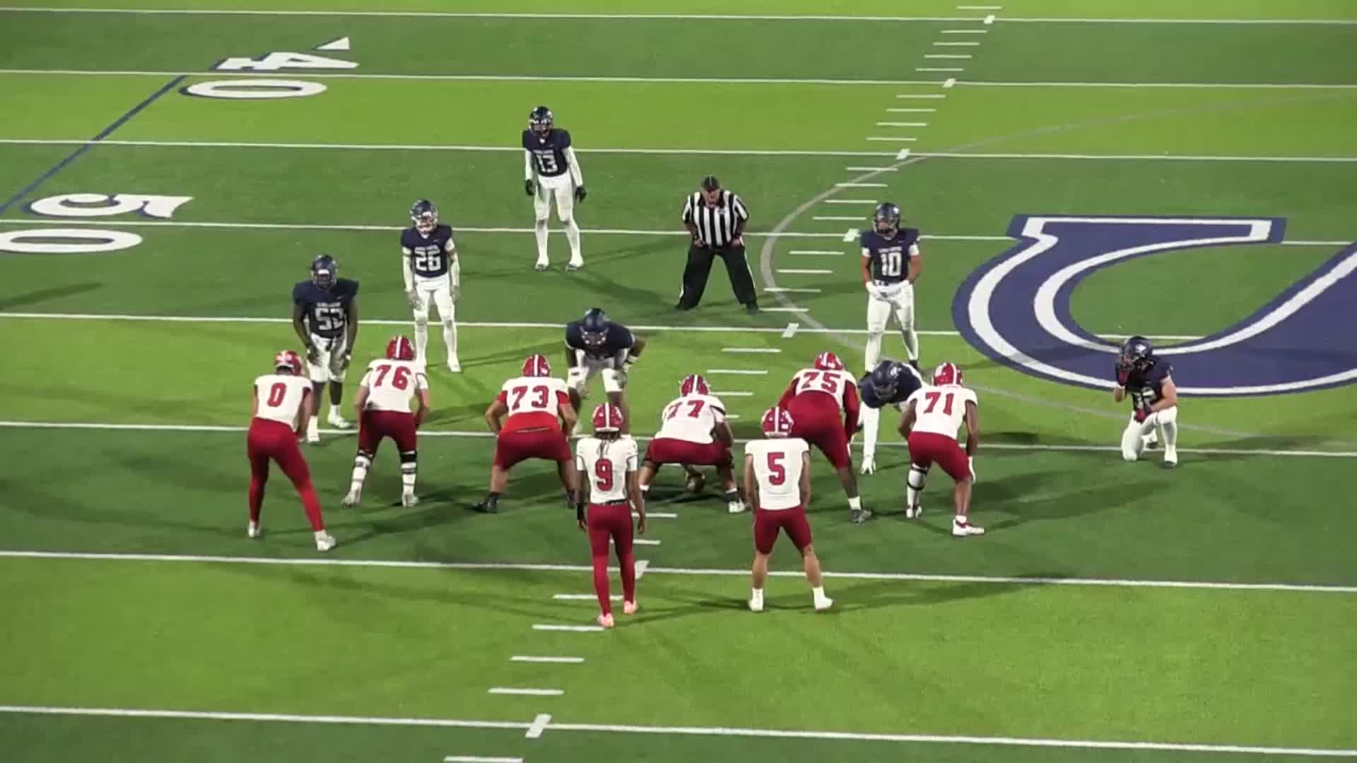 Full Season Highlights 2024 - Jonah Nadley highlights - Hudl