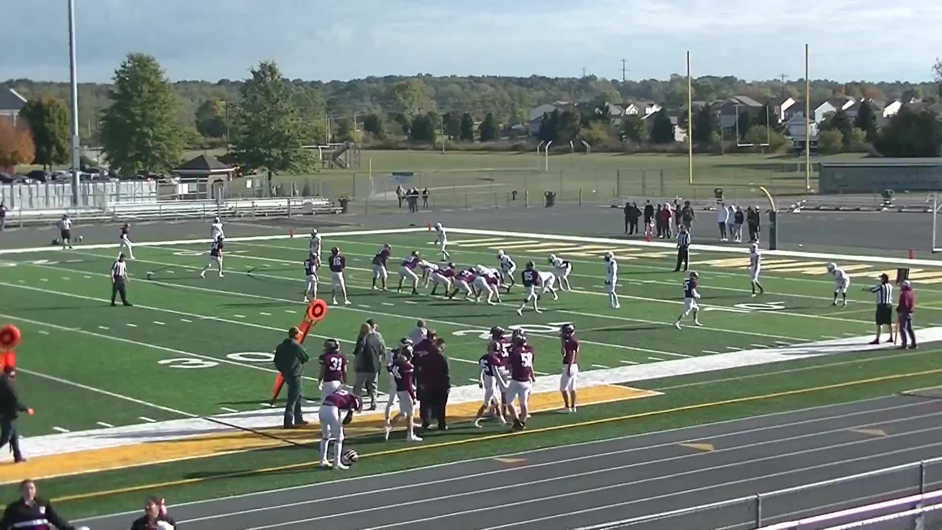 Little Miami High School - Adam Sherick highlights - Hudl