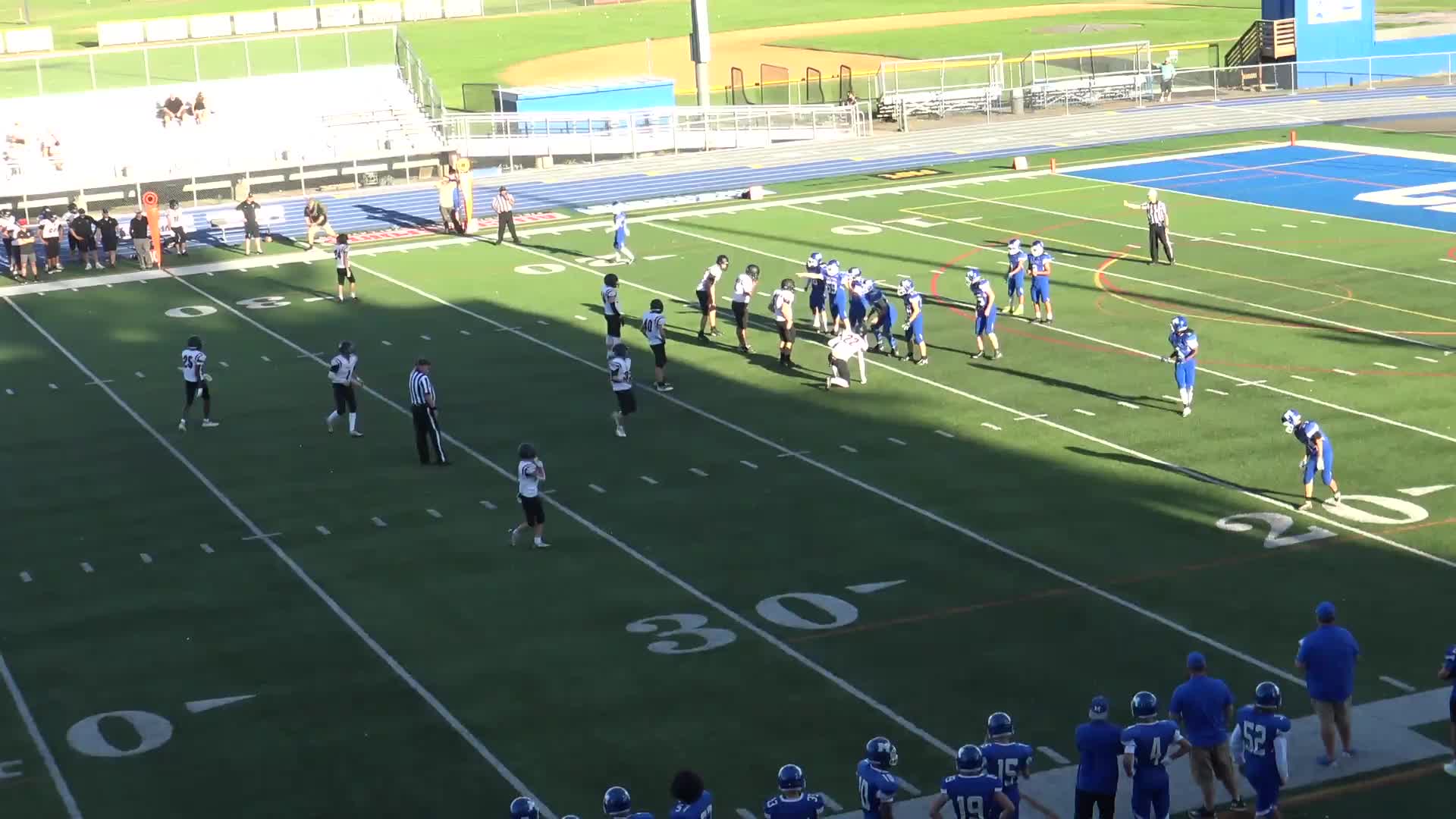 McNary High School - Tualatin High School highlights - Hudl