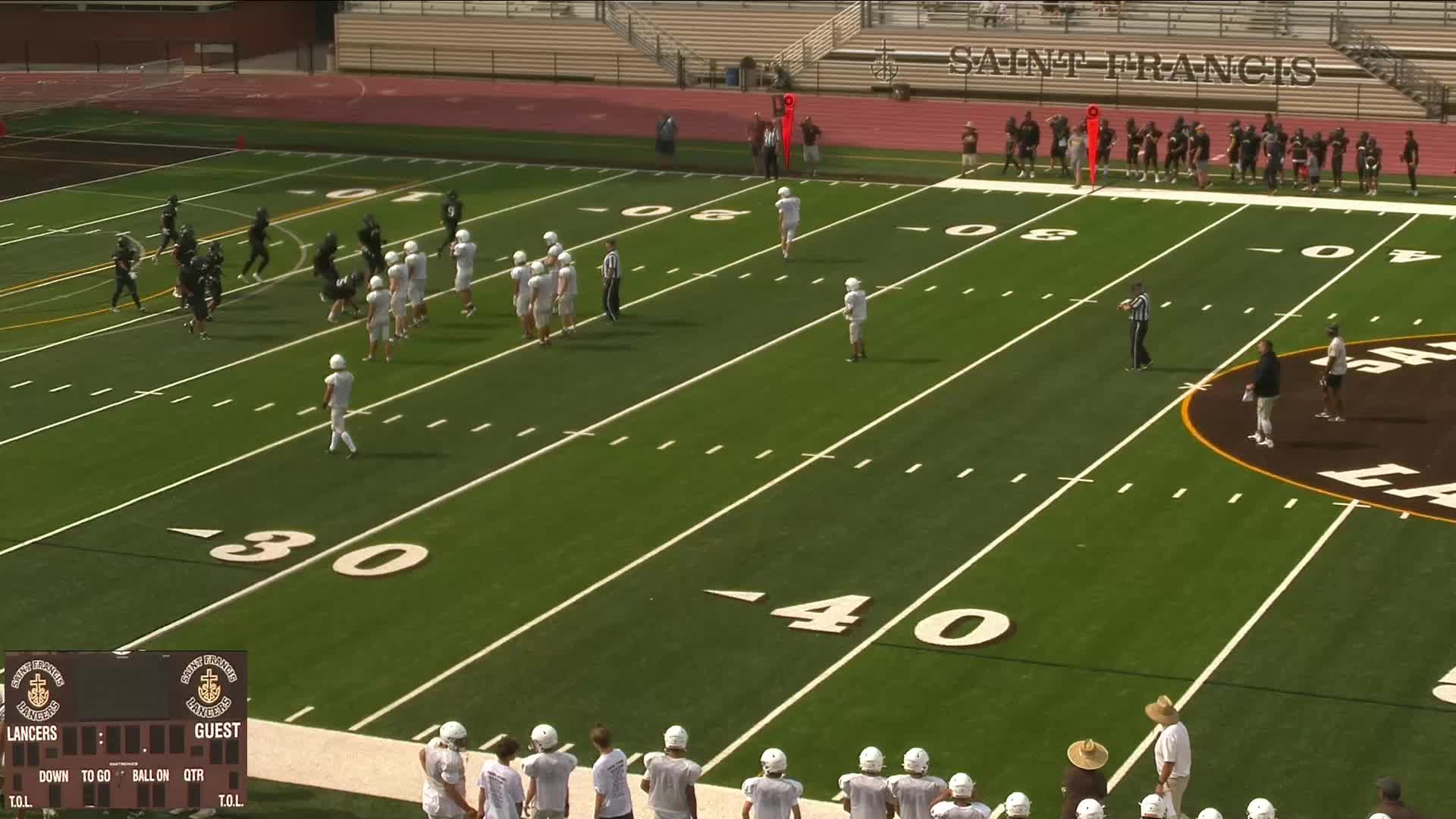 Wilcox High School - Saint Francis High highlights - Hudl