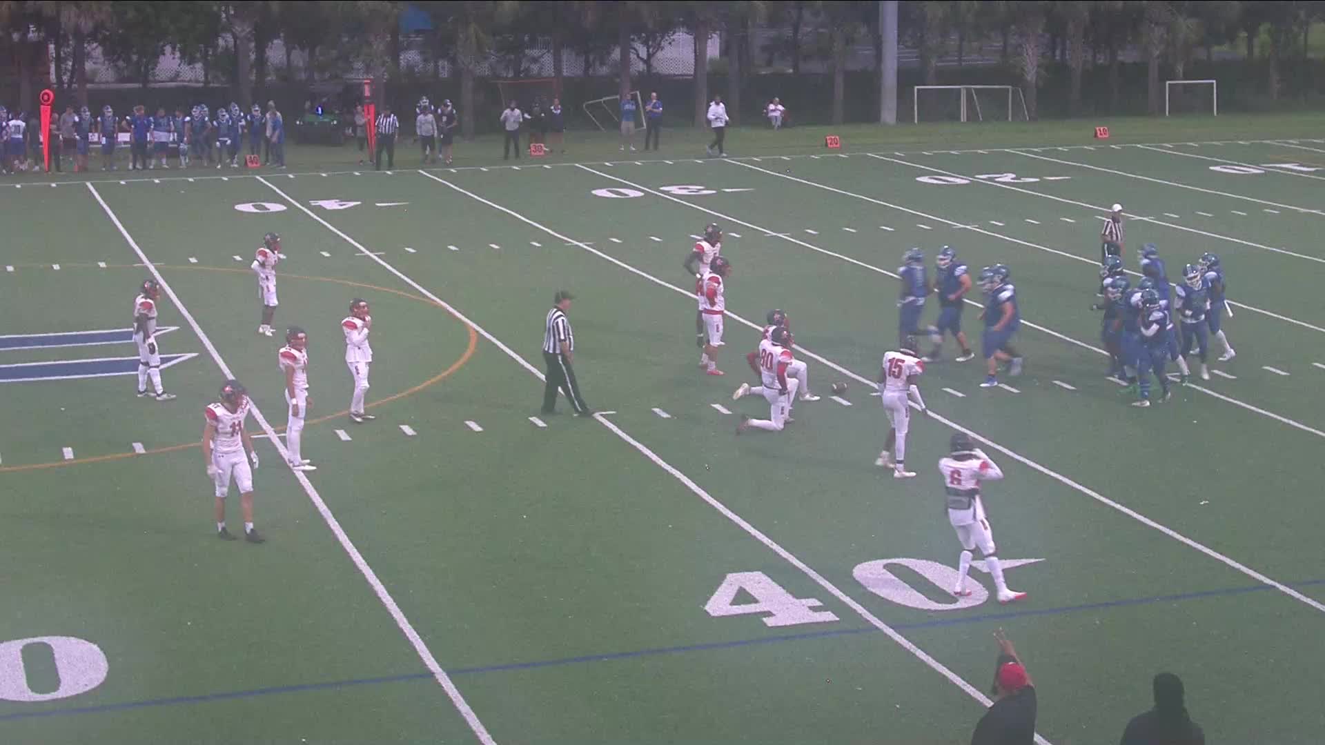 Jupiter Christian High School - Ty Robbins highlights - Hudl