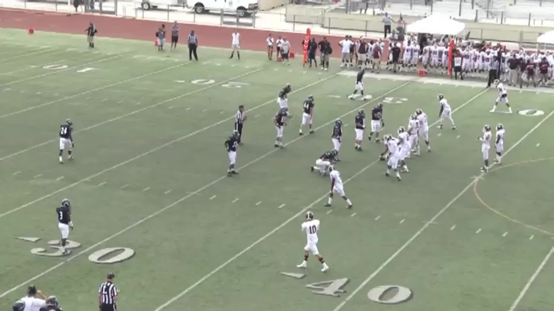 Tony Ingram career highlights - Tony Ingram highlights - Hudl