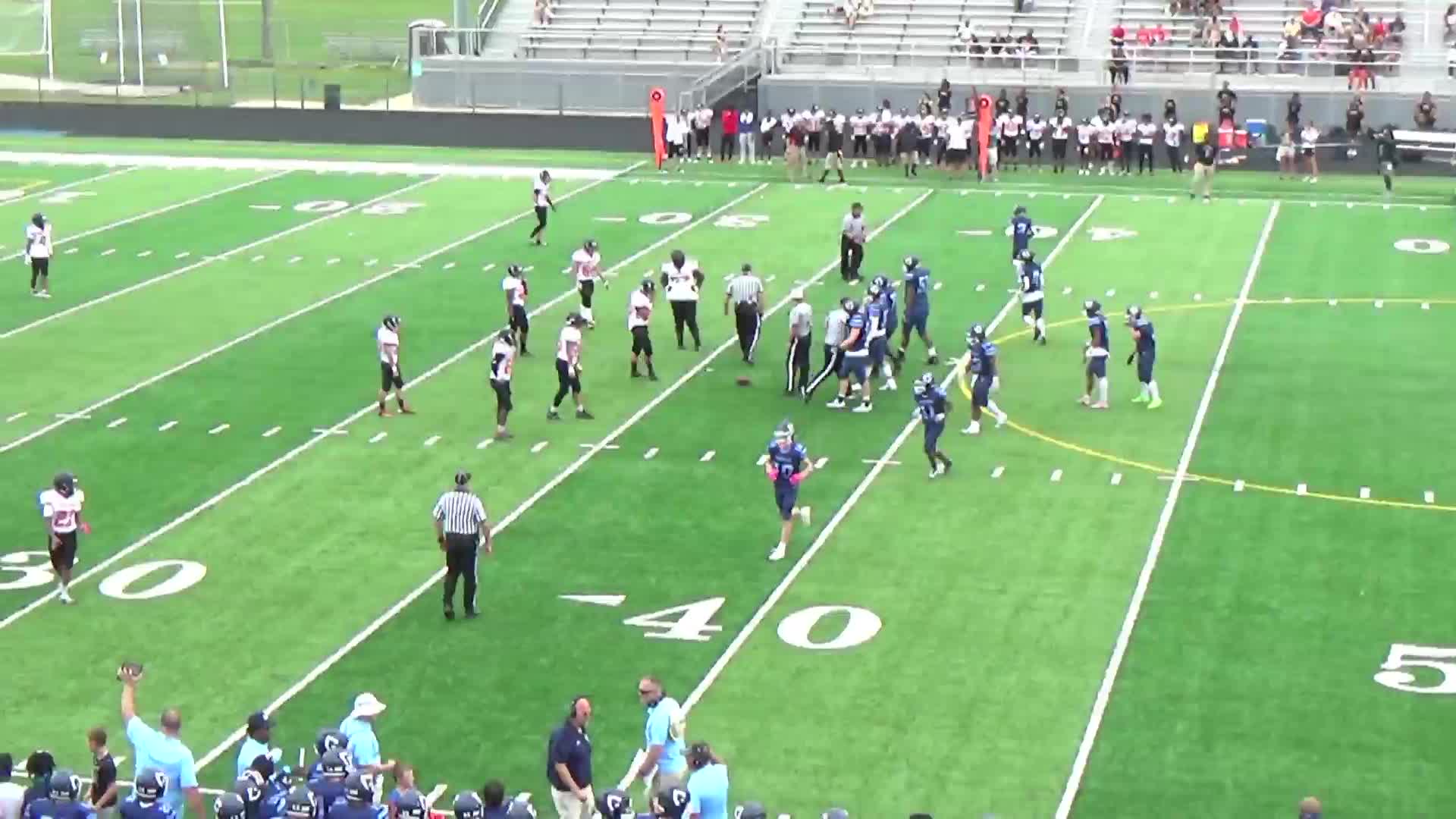 Centennial - Dominic Dye highlights - Hudl
