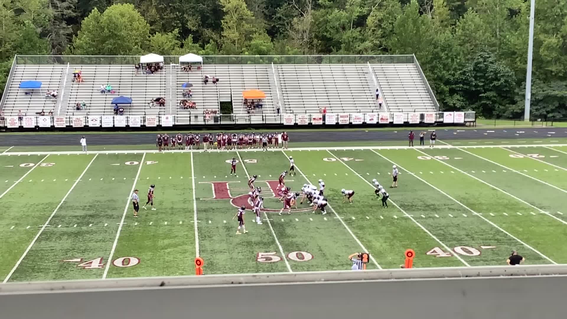 8th Grade Highlights - Kasen Brock highlights - Hudl