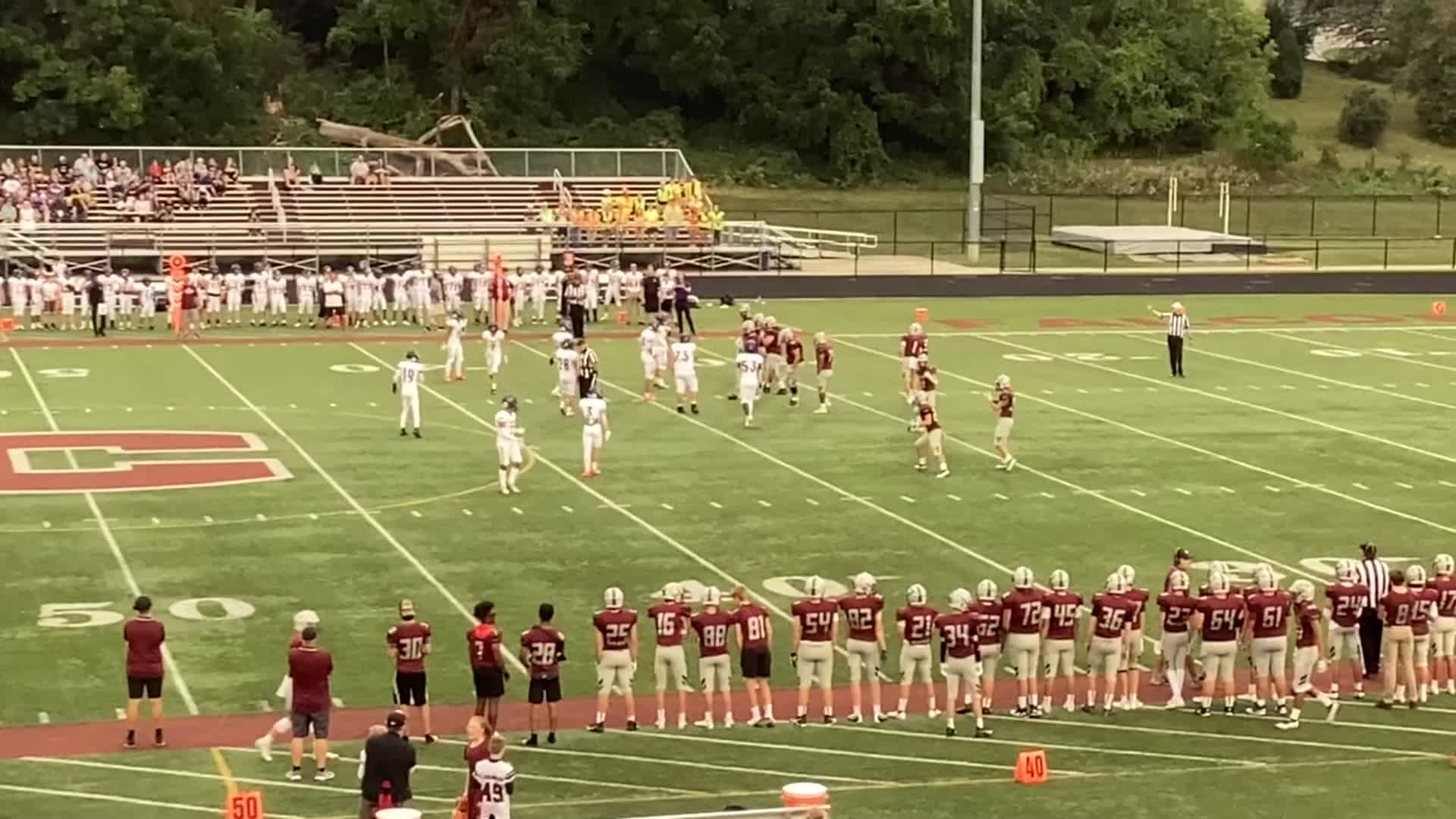 Westosha Central High School - Elijah Mead highlights - Hudl