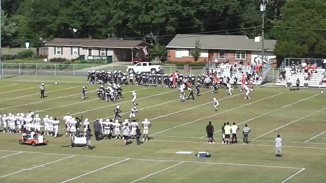 vs. JV - Marcus Jolly highlights - Hudl