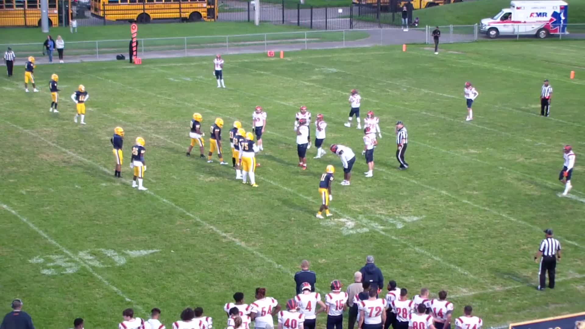 East High School - Cameron Hinkle highlights - Hudl