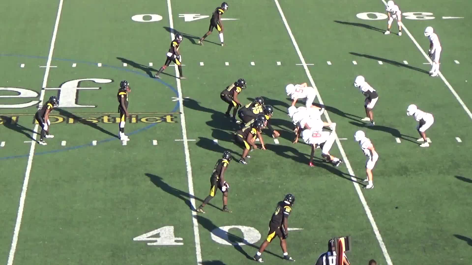 Alvin High School - Peyton Kirkpatrick highlights - Hudl