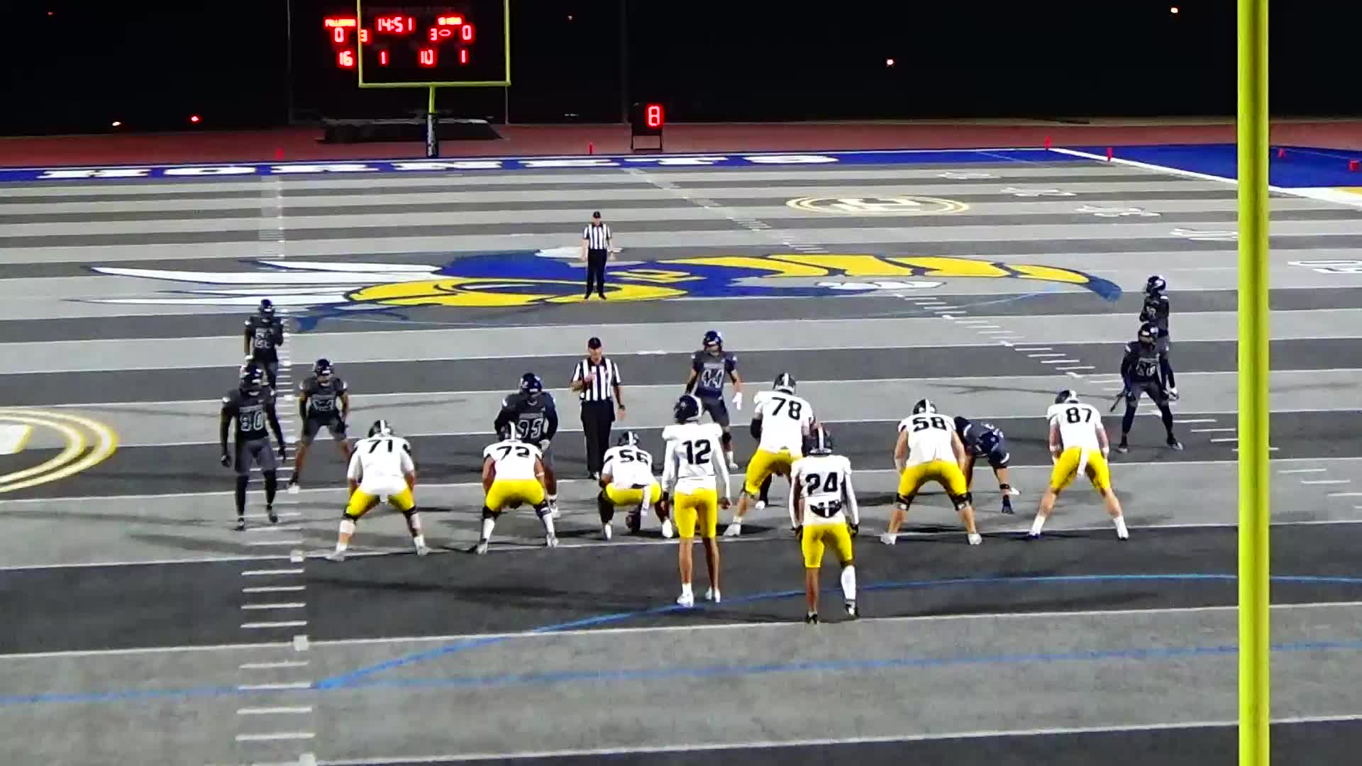 Fr. YEAR FULLERTON JC HIGHLIGHTS - Damien Burgueno highlights - Hudl