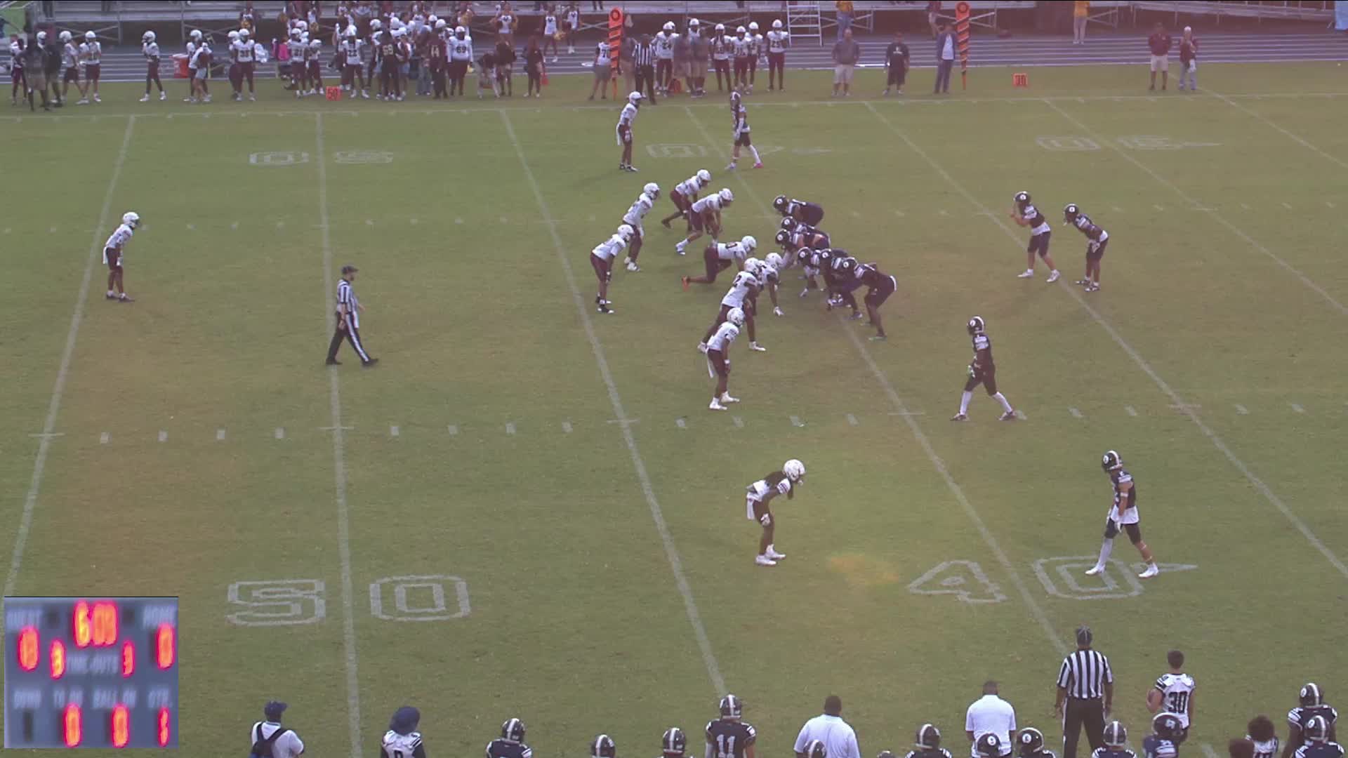 Eustis High School - Tykevis Davis highlights - Hudl