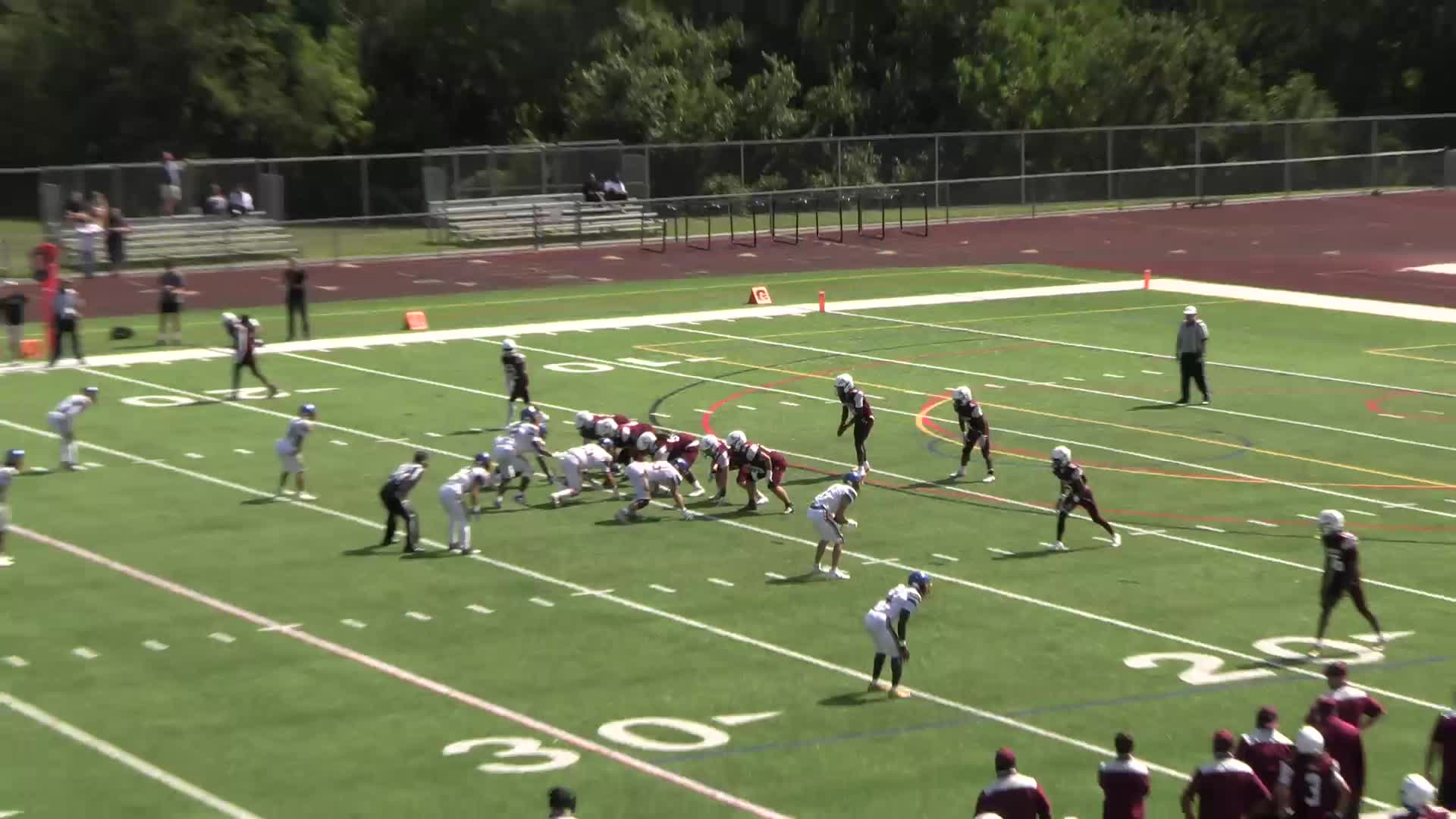 week 3 highlights - Nazir Jones highlights - Hudl