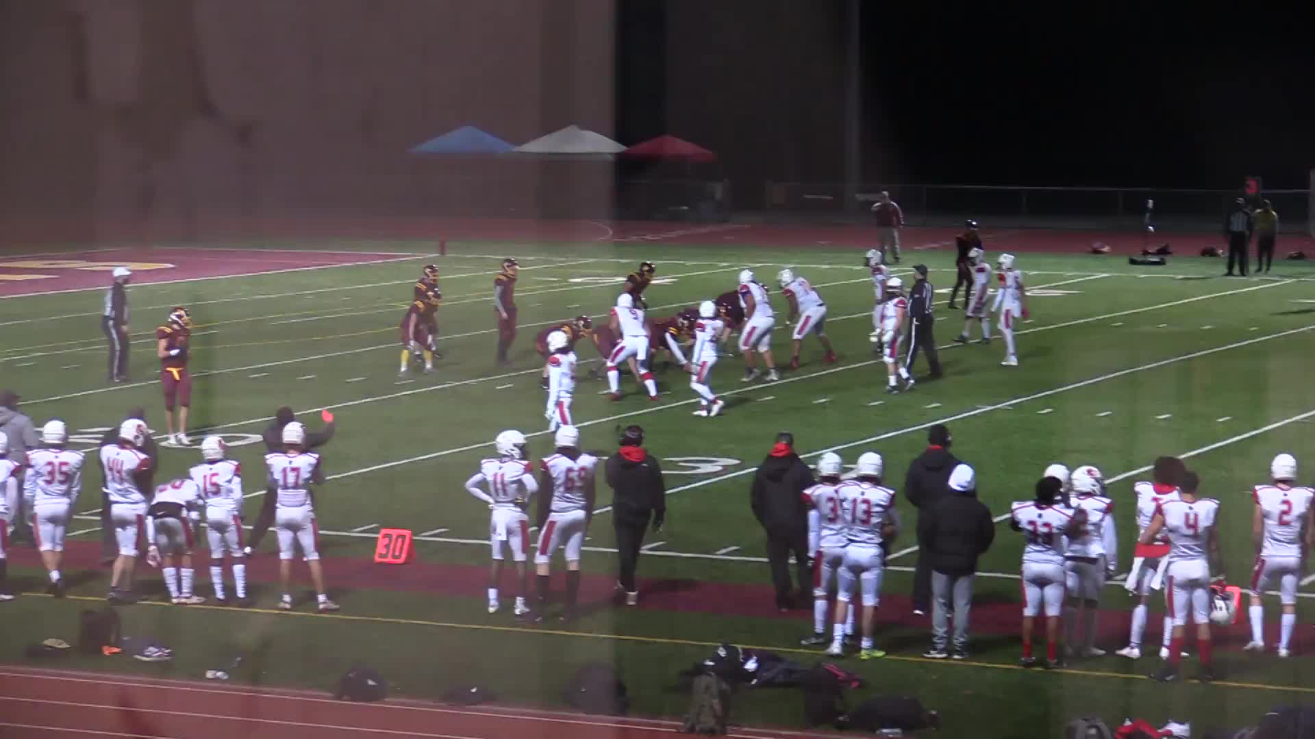 White River High - Sam Stowers highlights - Hudl