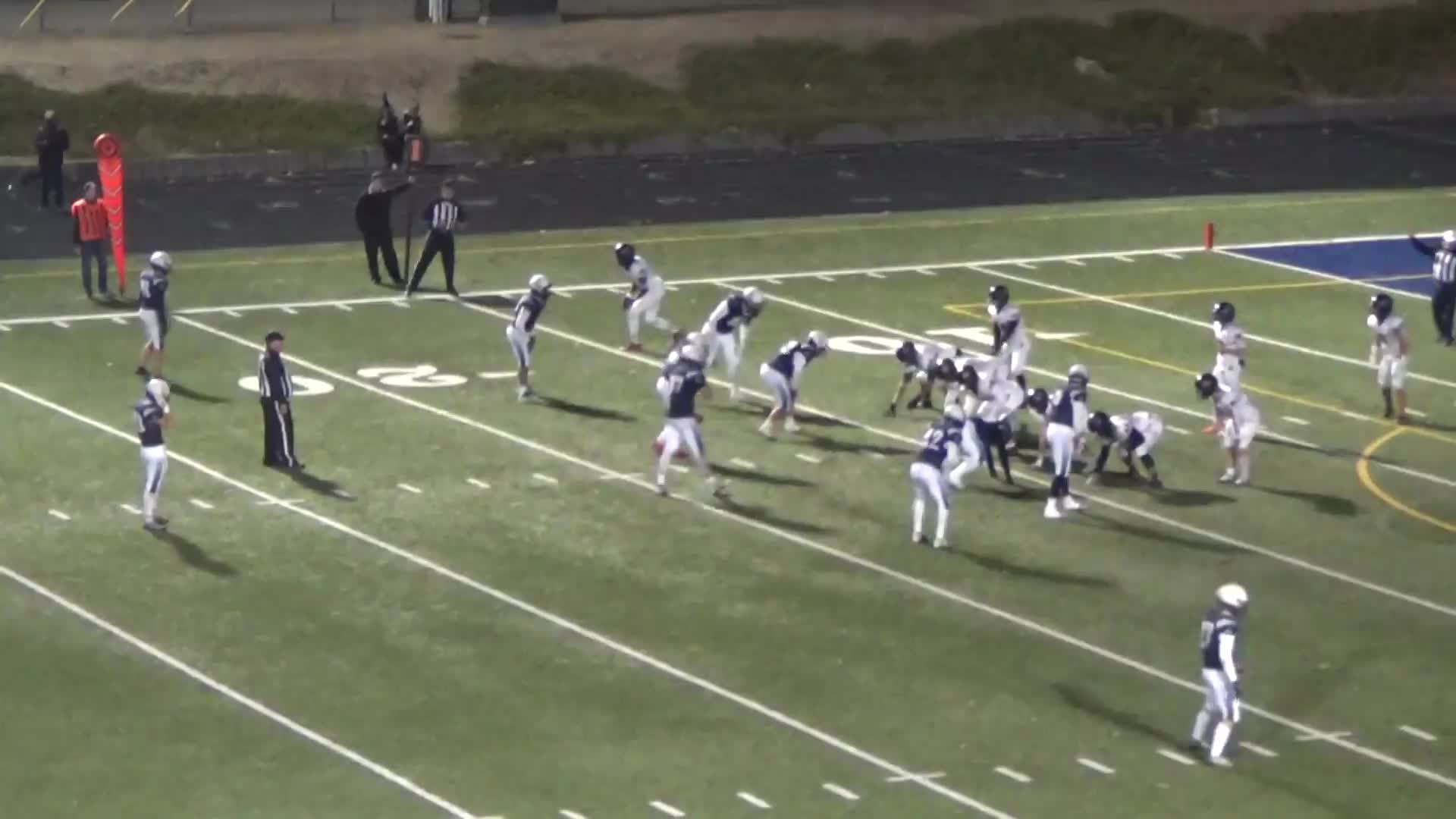 Lewis & Clark High School - Cavan McKeirnan highlights - Hudl