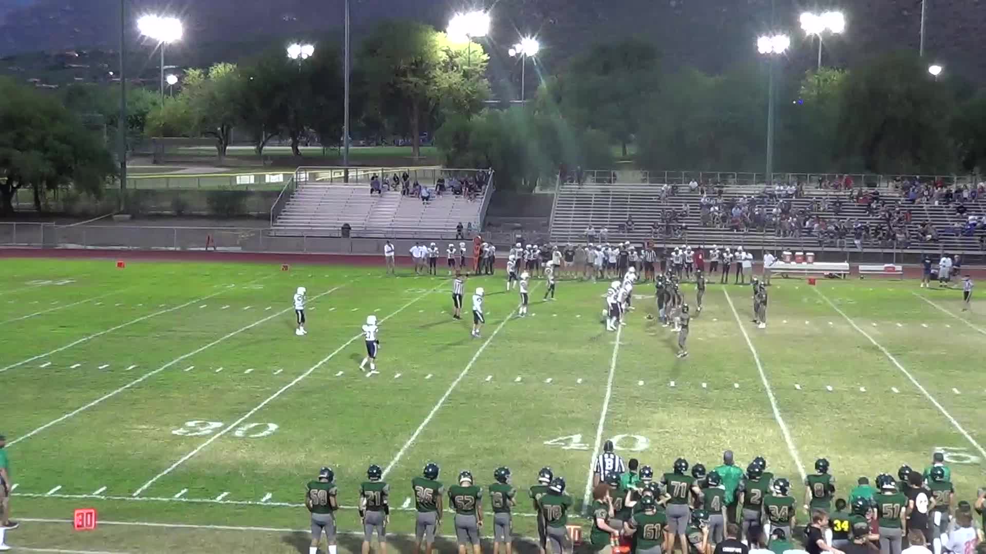 Canyon del Oro High School - Paxton Carter highlights - Hudl