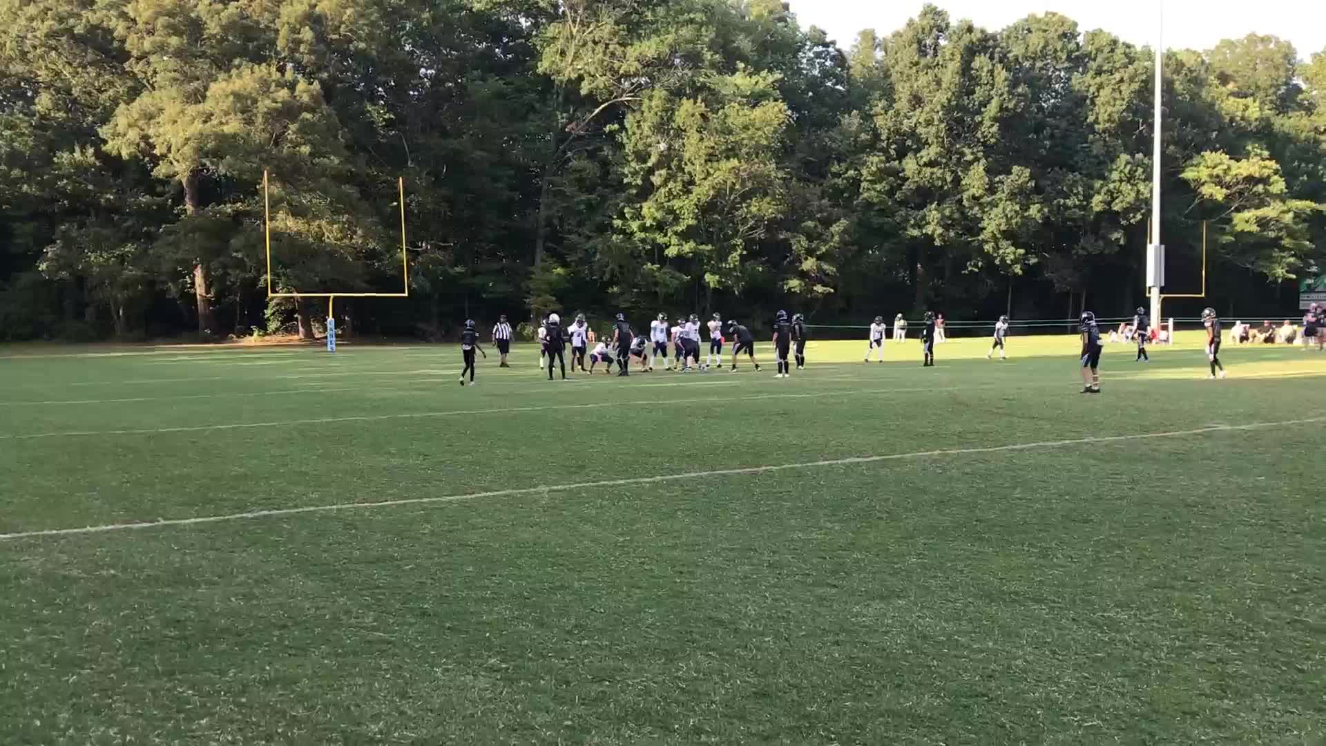 Leonardtown Wildcats - Sharrod Ford highlights - Hudl