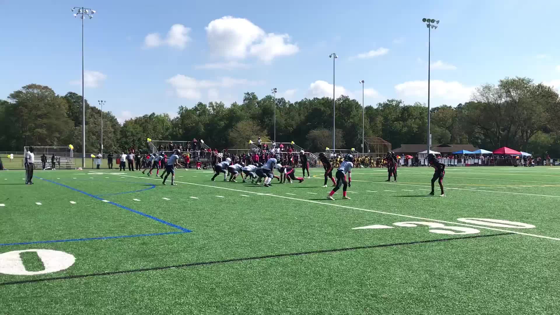 Waldorf Wildcats - Sharrod Ford highlights - Hudl