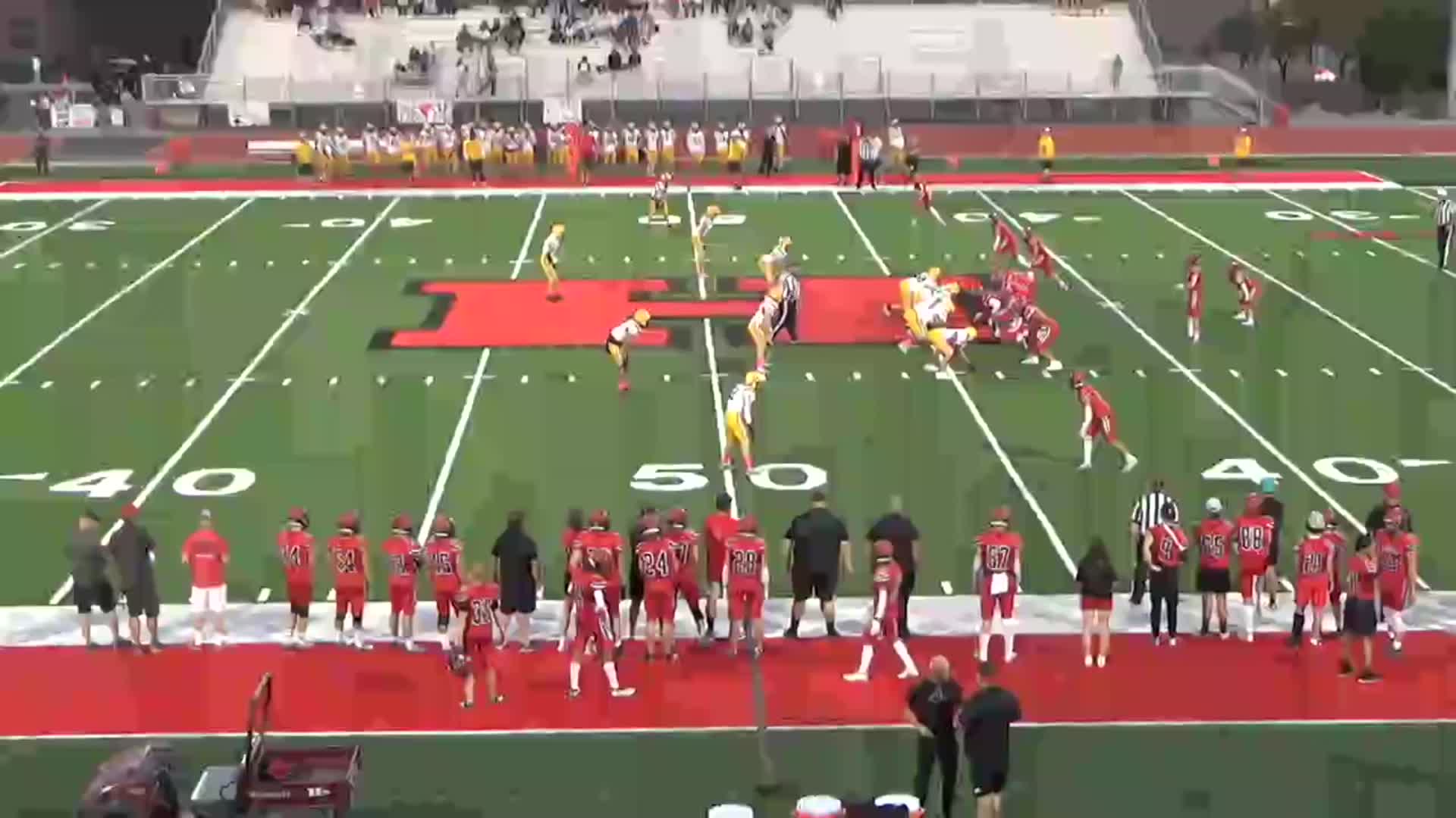 Cottonwood - Ethan Staples highlights - Hudl