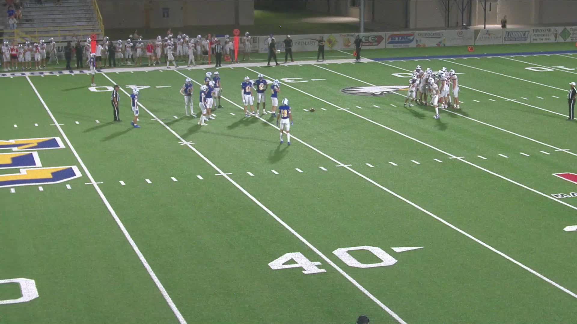 Lubbock Christian High School - Dylan Sills highlights - Hudl