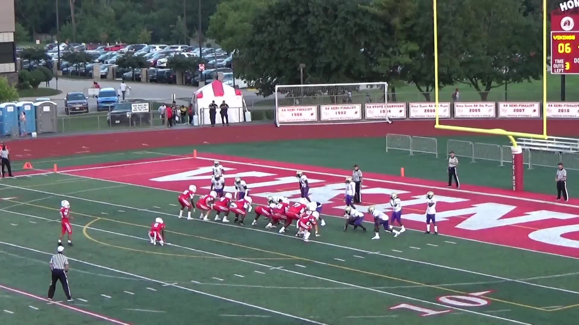 Thornton Fractional North High School - Ian Hoereth highlights - Hudl