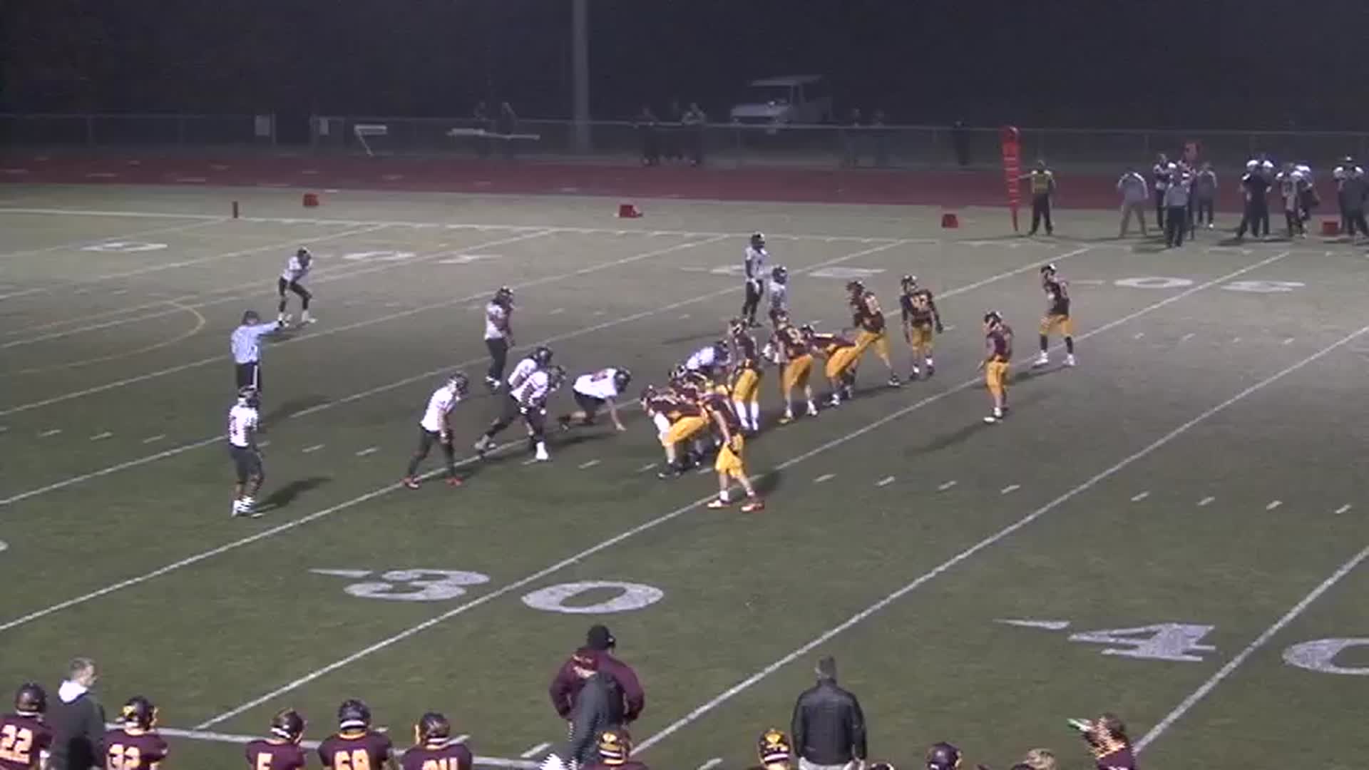 Fotu Leiato II's 2013 Highlights - Fotu T. Leiato II highlights - Hudl