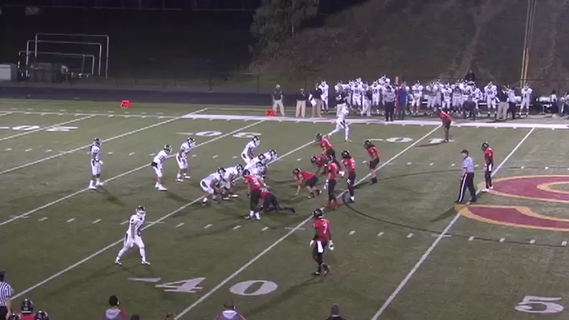 Soph/Junior Year Highlights - Fotu T. Leiato II highlights - Hudl