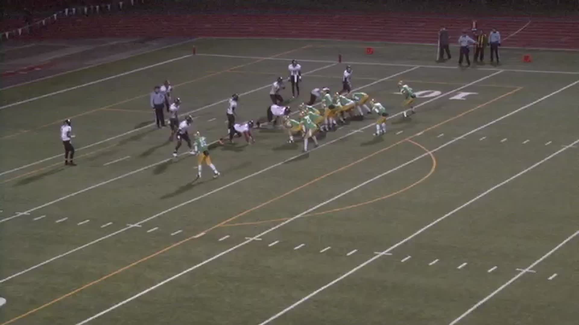 Fotu Leiato II's 2012 Highlight's - Fotu T. Leiato II highlights - Hudl