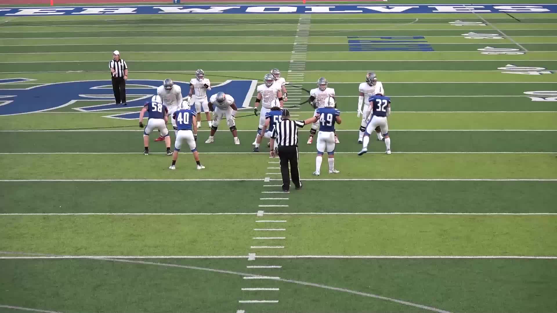 Fremont Sneak Peak - Adam Stephens highlights - Hudl