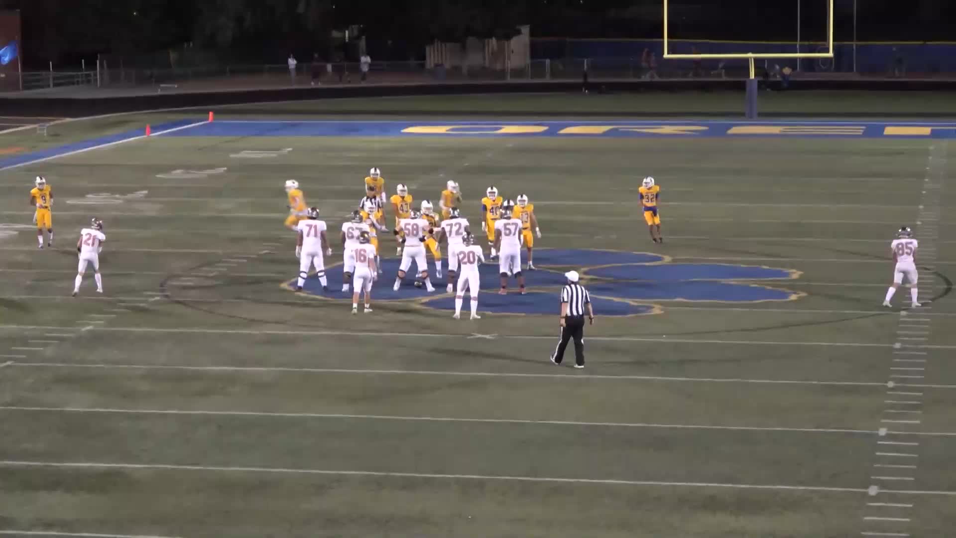 5 Game Highlight - Adam Stephens highlights - Hudl