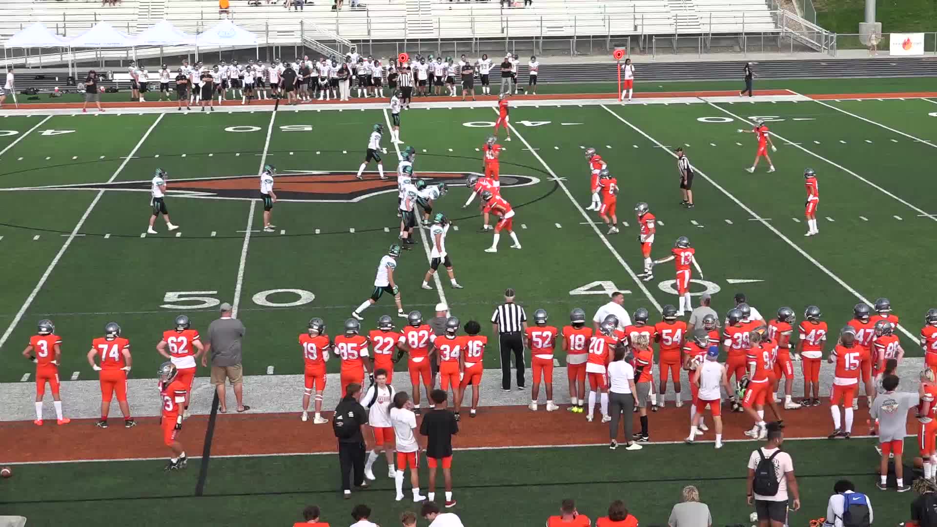 Skyridge High School JV - Drew Love highlights - Hudl